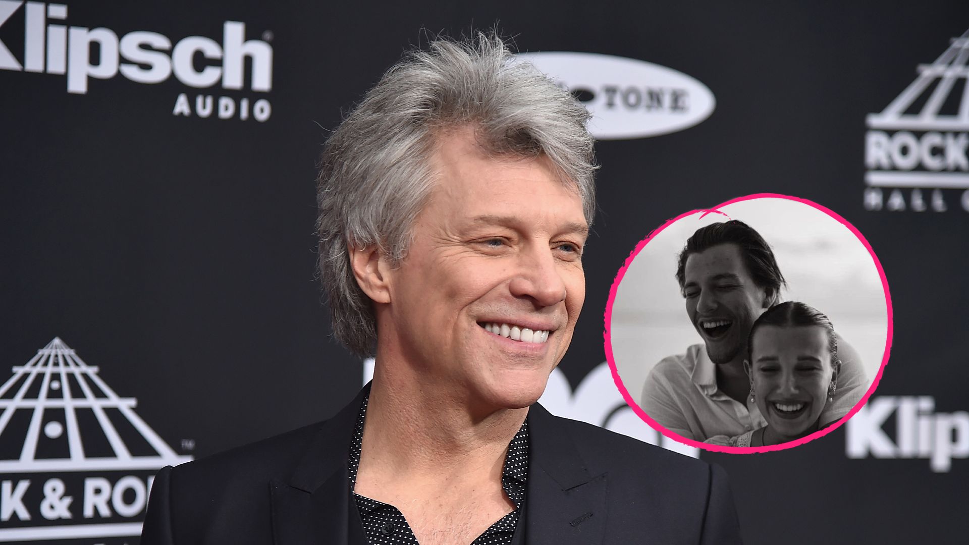 Das hält Jon Bon Jovi von der Verlobung von Sohn Jake (20)