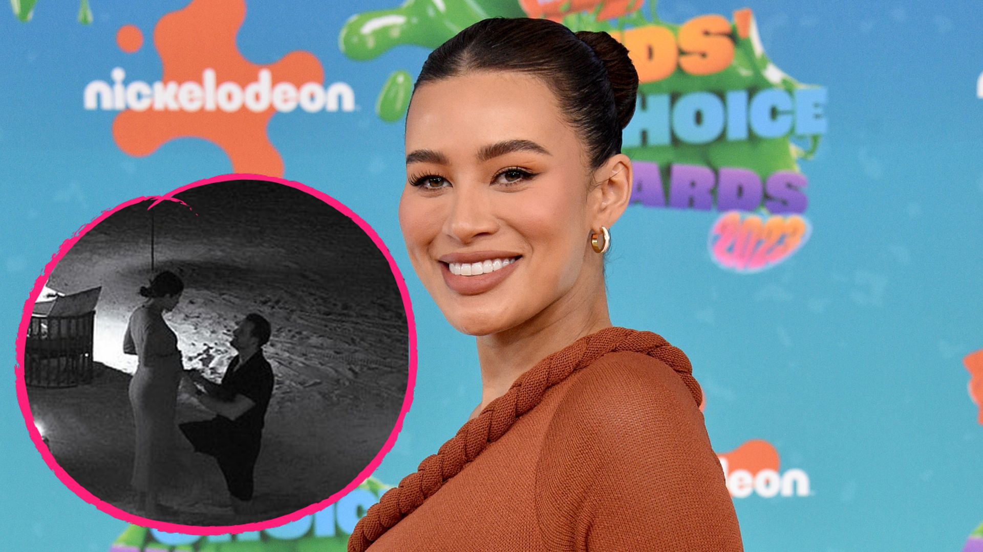 Antrag am Strand: Hochschwangere Montana Brown ist verlobt!