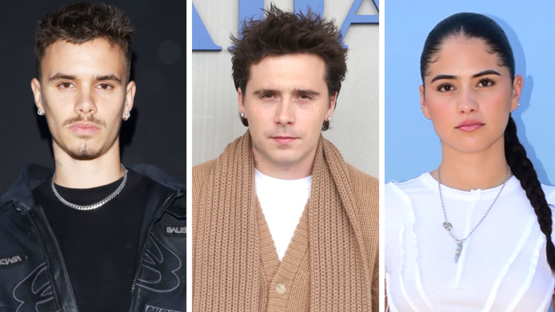 Romeo Beckham spricht nicht mit Bruder Brooklyn wegen Kim