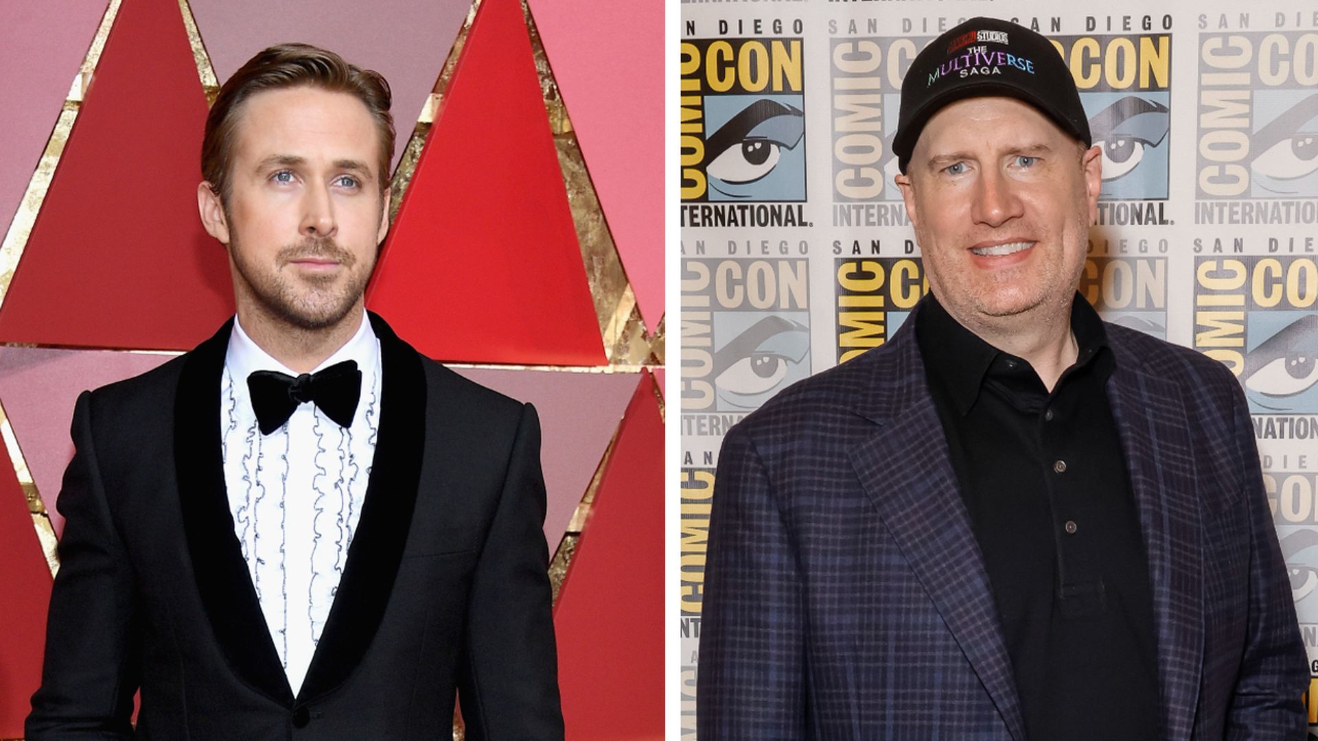 Ryan Gosling als Marvel-Star? Das hält Kevin Feige von Idee