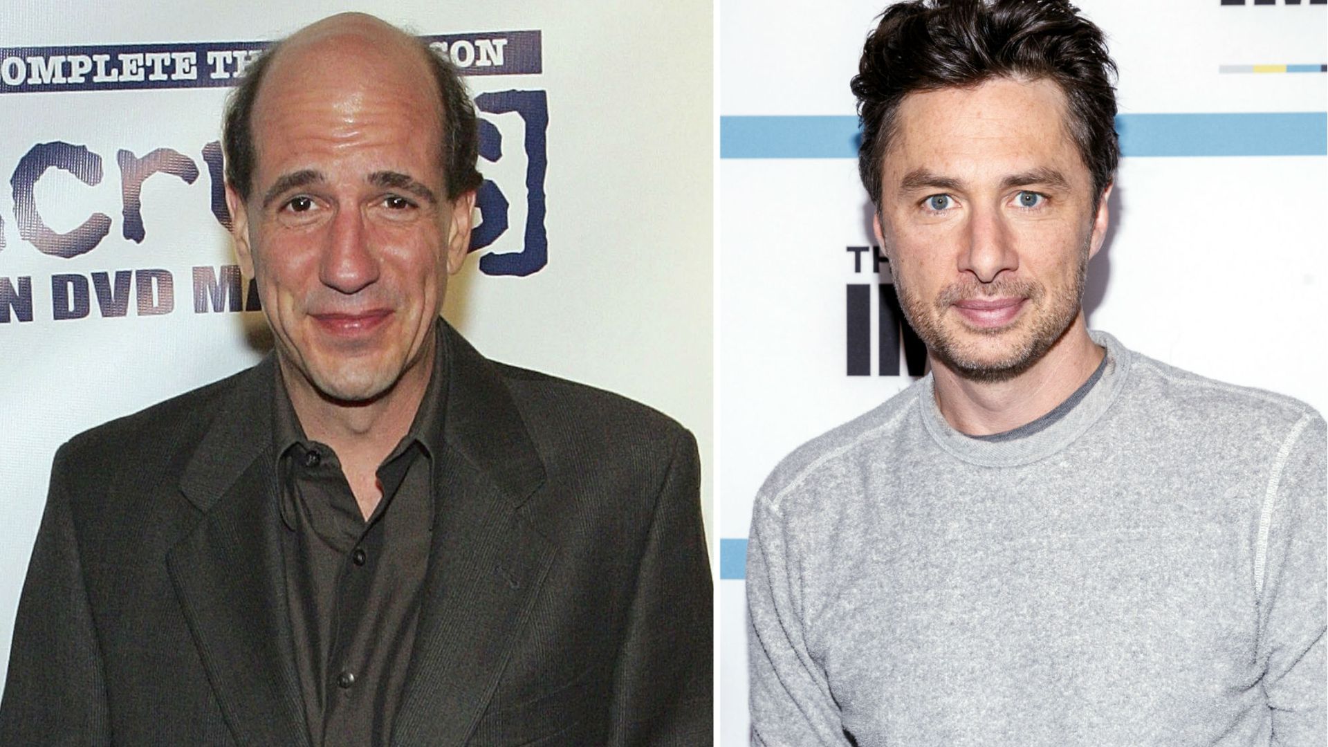 Nach Sam Lloyds Tod: So rührend gedenkt ihm "Scrubs"-Co-Star