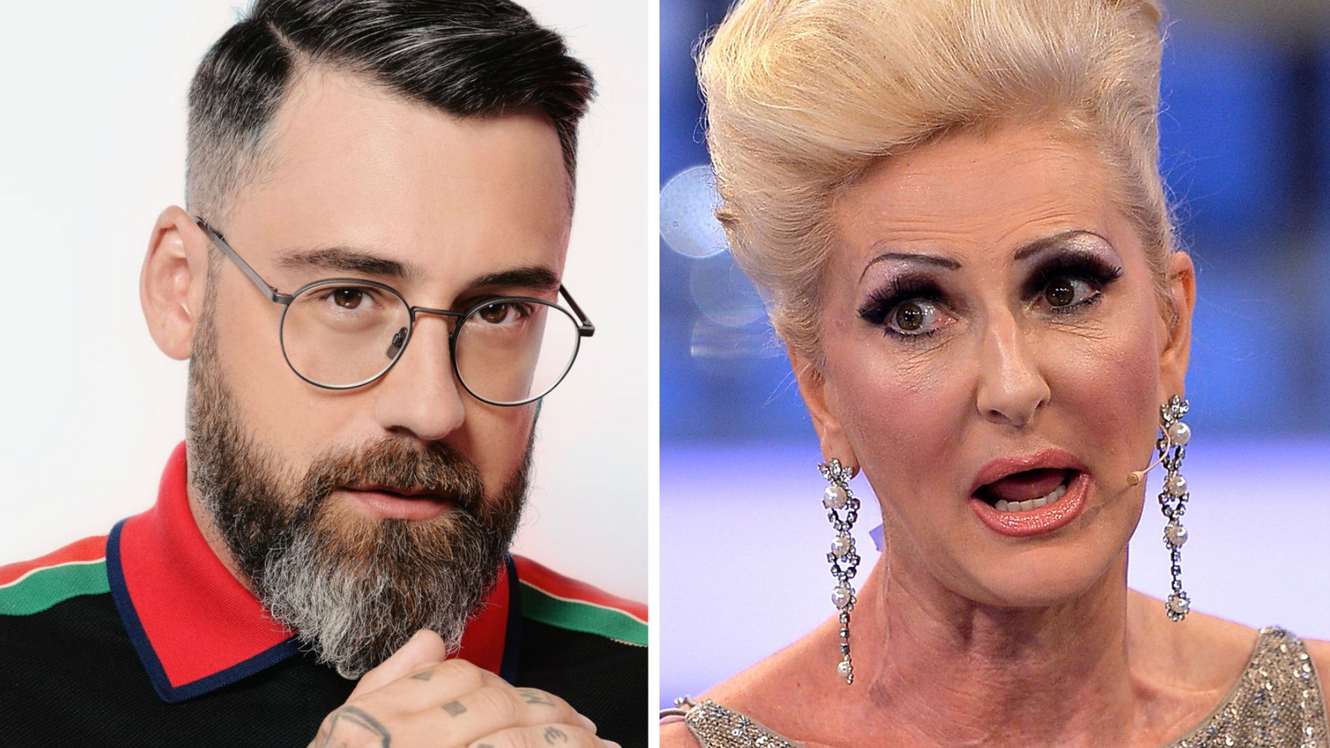 Wie bitte? Sido bezahlt für ein Diss-Video von Désirée Nick