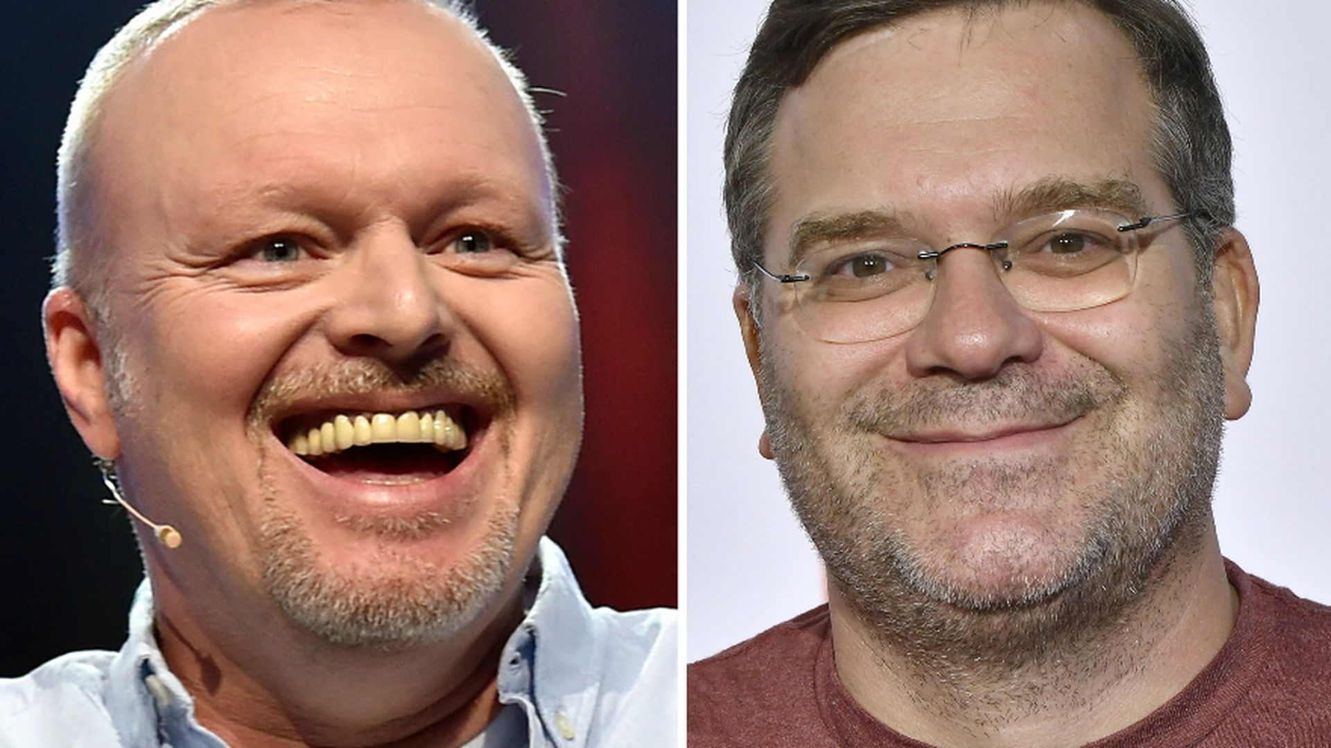 Stefan Raab wieder auf der Bühne: Elton ist nicht überrascht ...