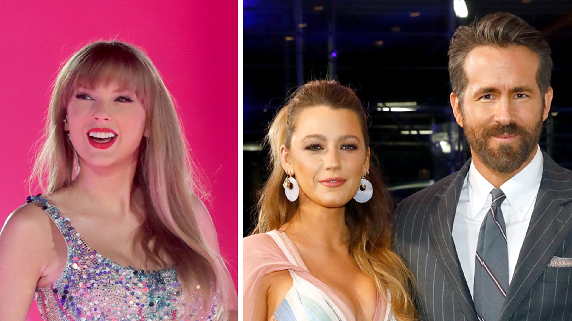 Neu-Single Taylor Swift mit Blake Lively und Ryan unterwegs