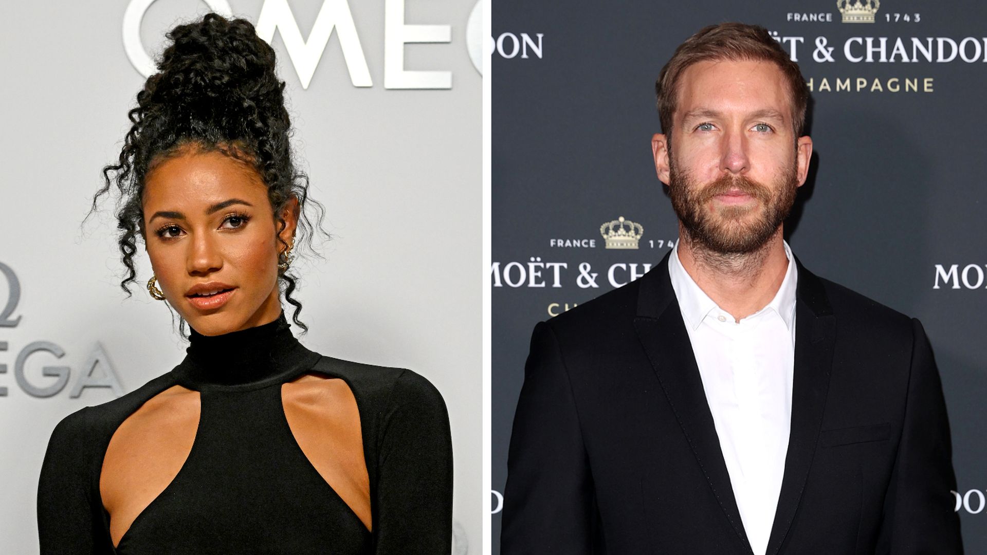 Nach Verlobung: Heiraten Vick Hope und Calvin Harris bald?