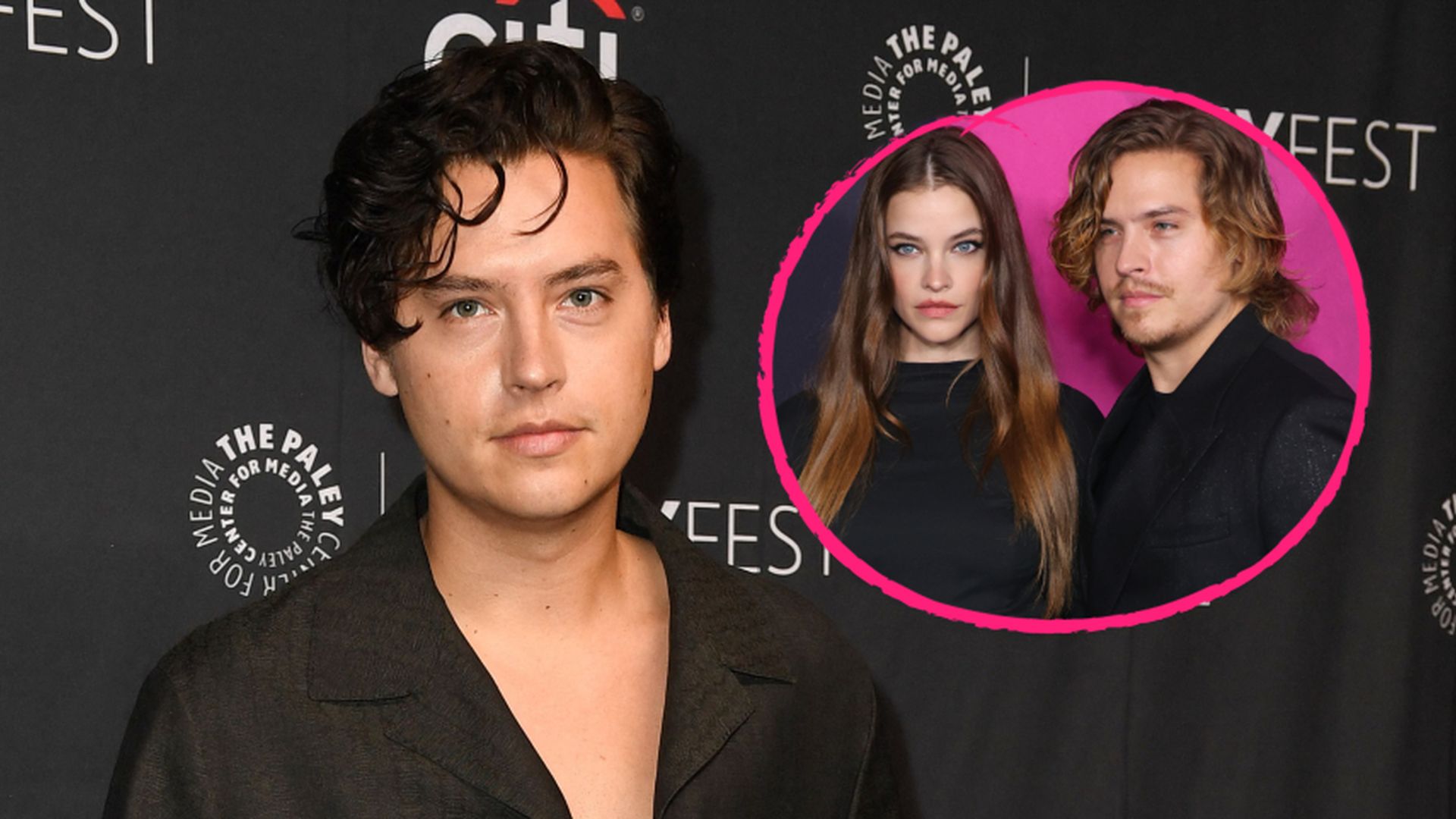"Bald nächster Schritt": Wird Cole Sprouse demnächst Onkel?