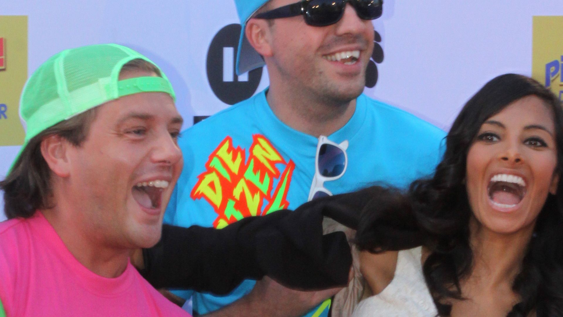 Collien: Christian Ulmen eifersüchtig auf Atzen? | Promiflash.de