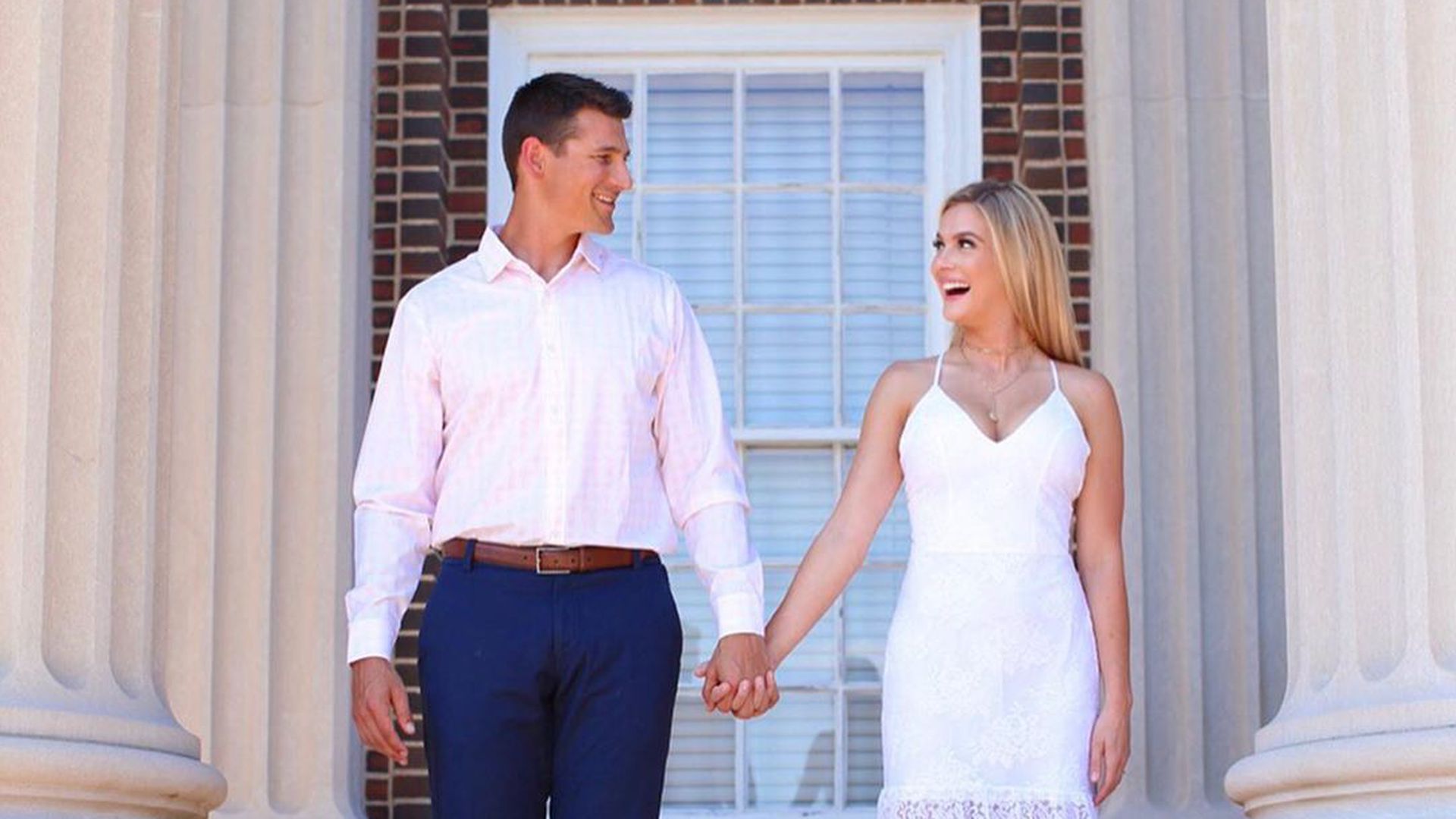 Die ehemalige Miss USA Sarah Rose Summers hat geheiratet