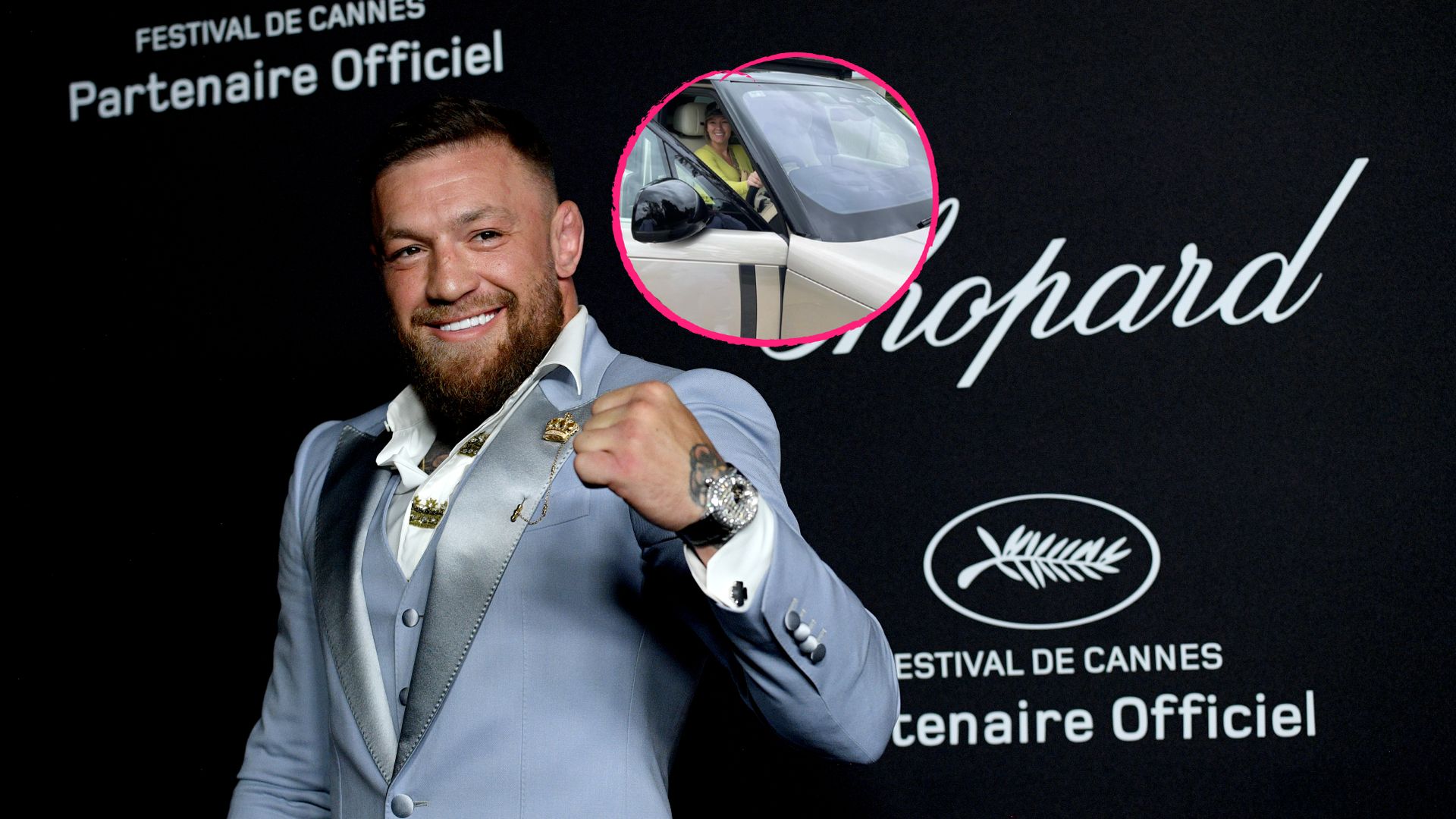 Sexskandal: Conor McGregor schenkt Verlobter Range Rover