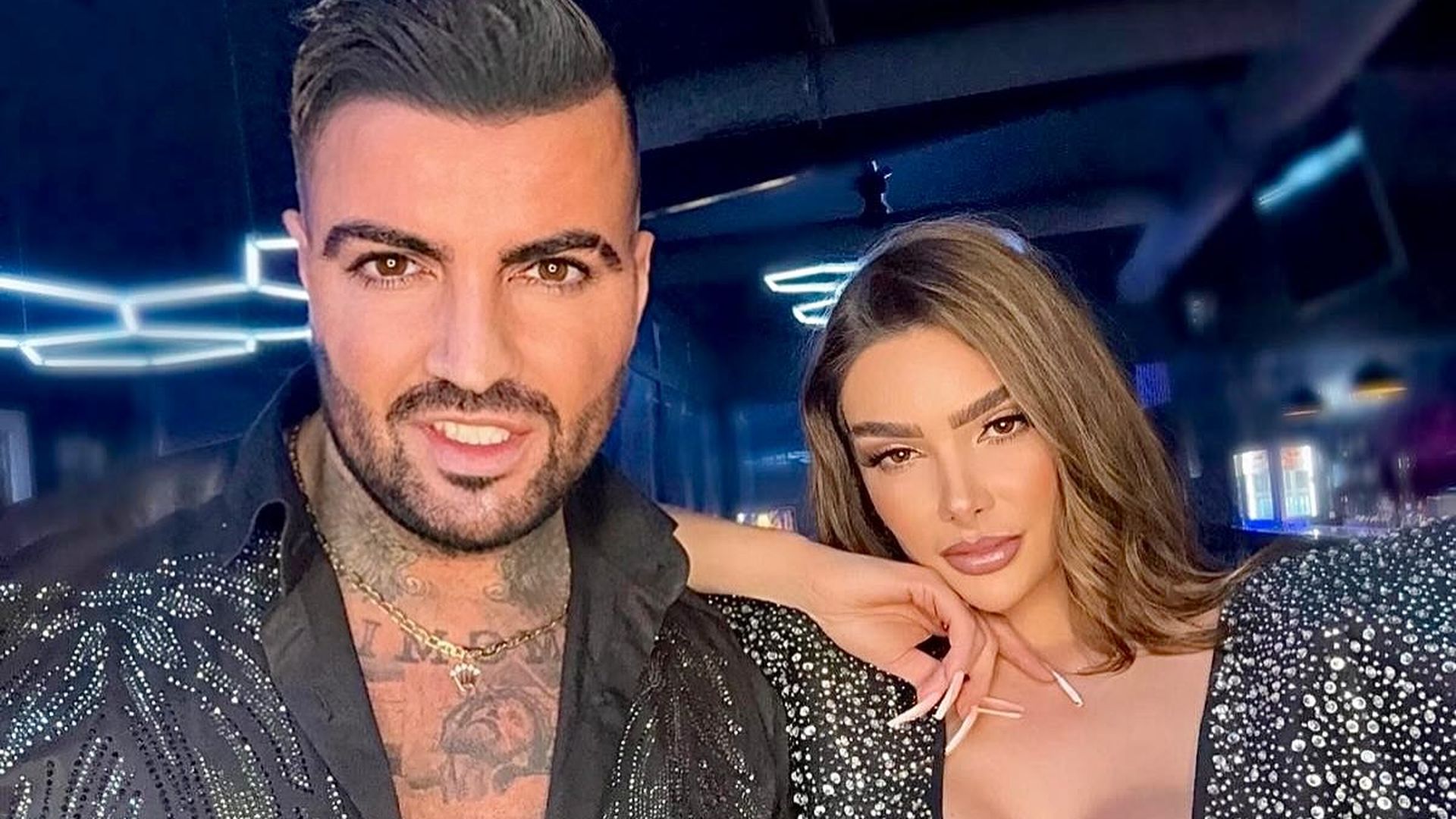 So chaotisch liefen Cosimo und Nathalie Gaus' Hochzeitspläne