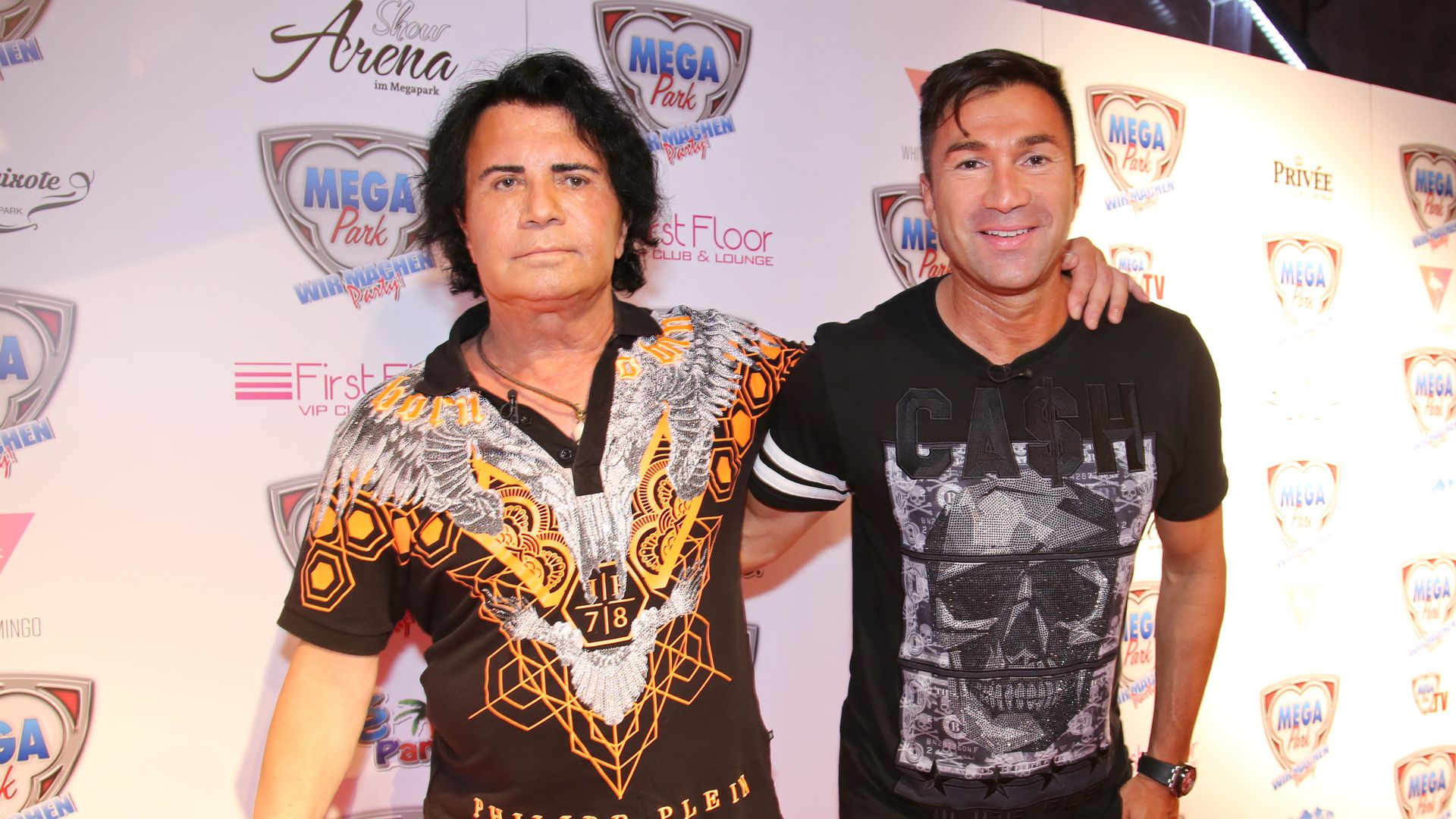 Costa Cordalis ist tot: Erstes Statement von Sohn Lucas | Promiflash.de