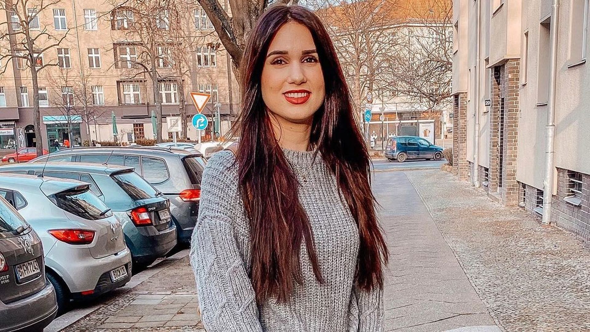 Drei Monate nach Geburt: Coupleontour-Nessi hat ihre Periode