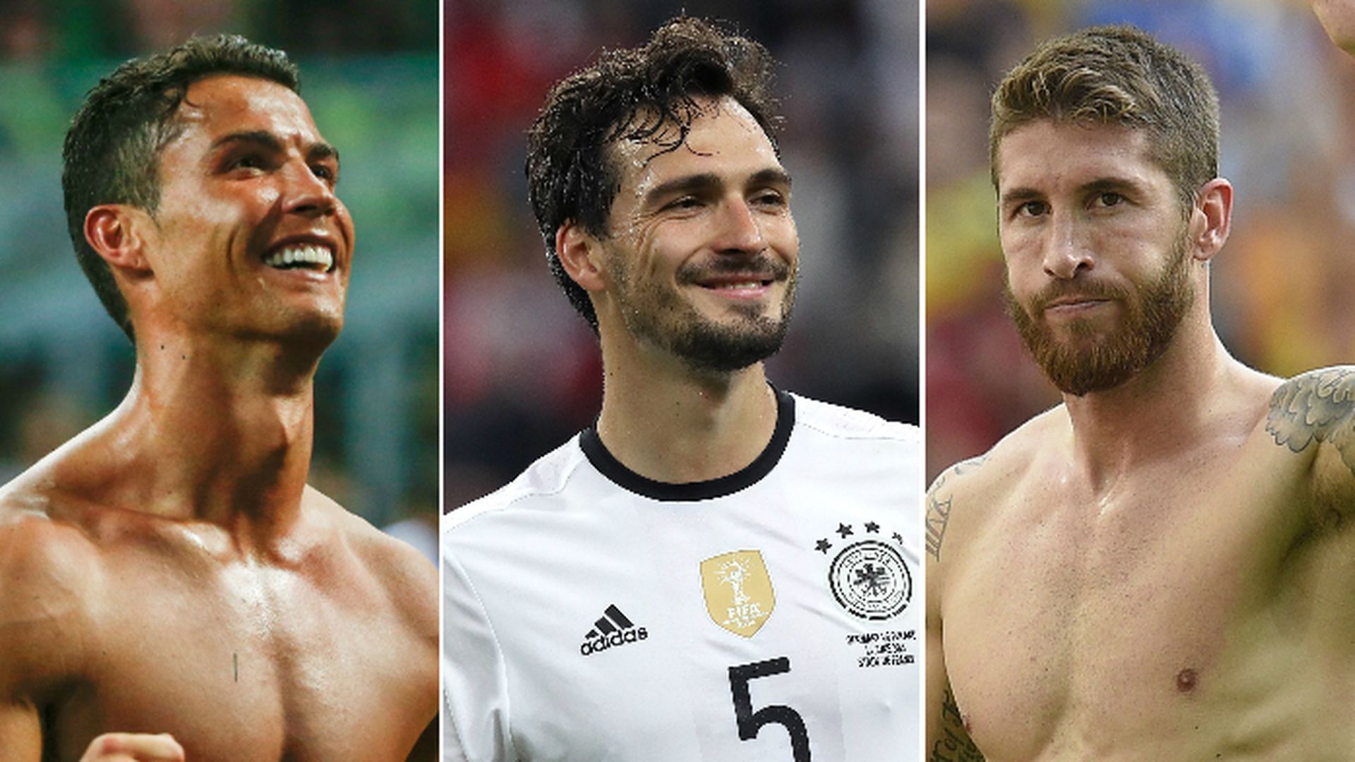 Augen auf, Mädels! Das sind die heißesten EM-Spieler | Promiflash.de