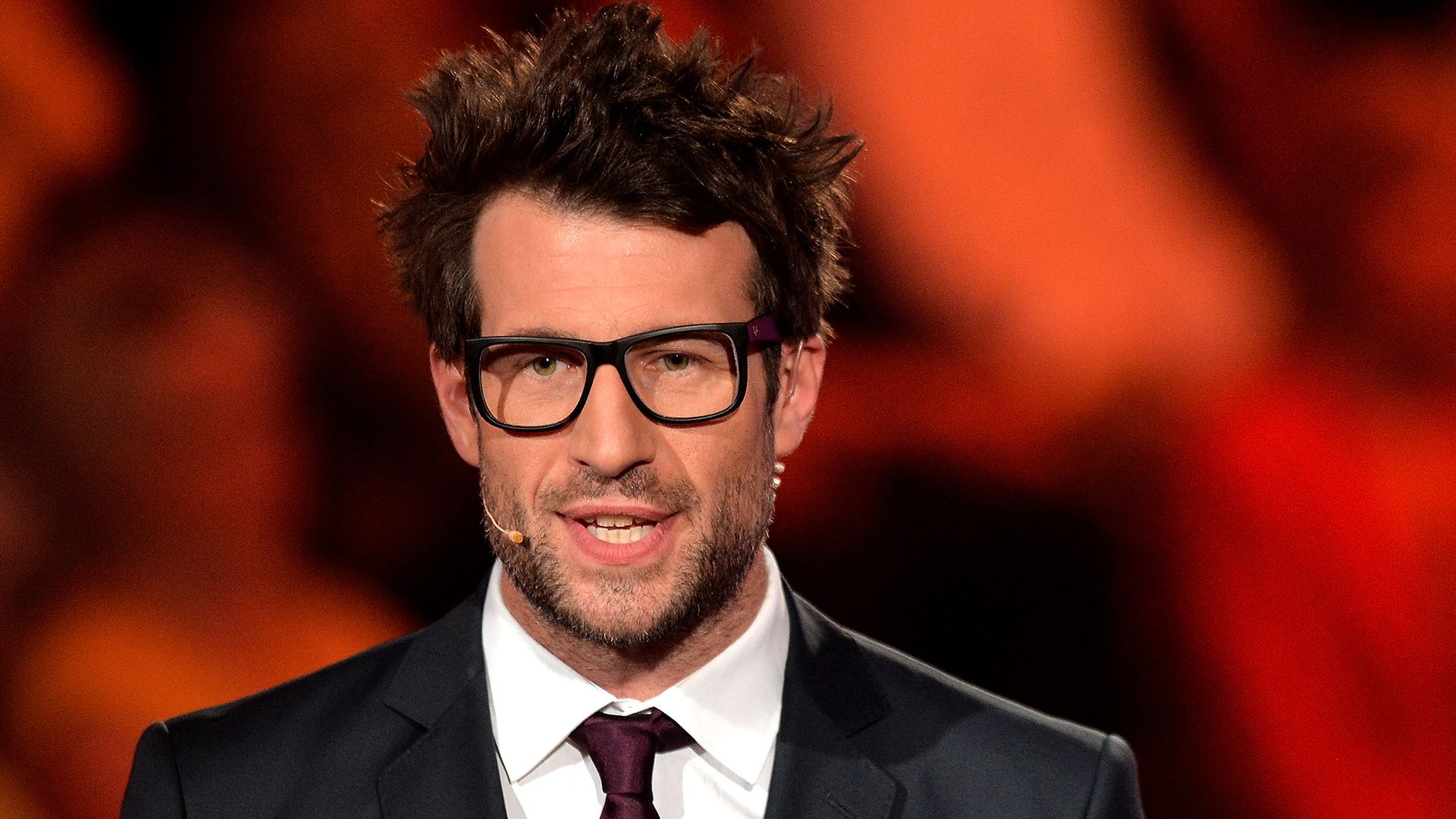 Fies? Daniel Hartwich disst Katja Burkard in Dschungelshow