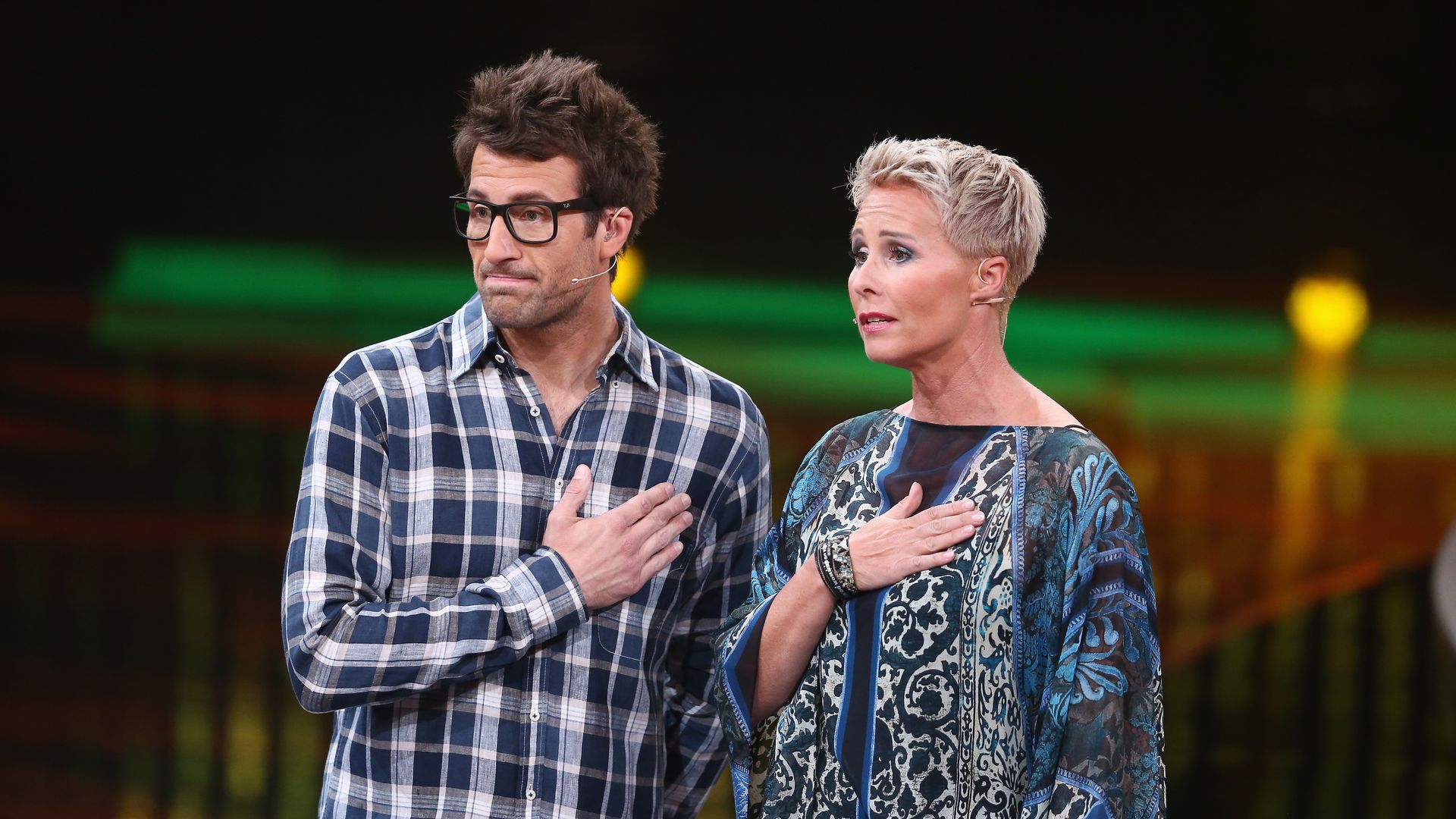 Sonja Zietlow emotional: Tränen-Post für Dirk Bach ( 51) | Promiflash.de