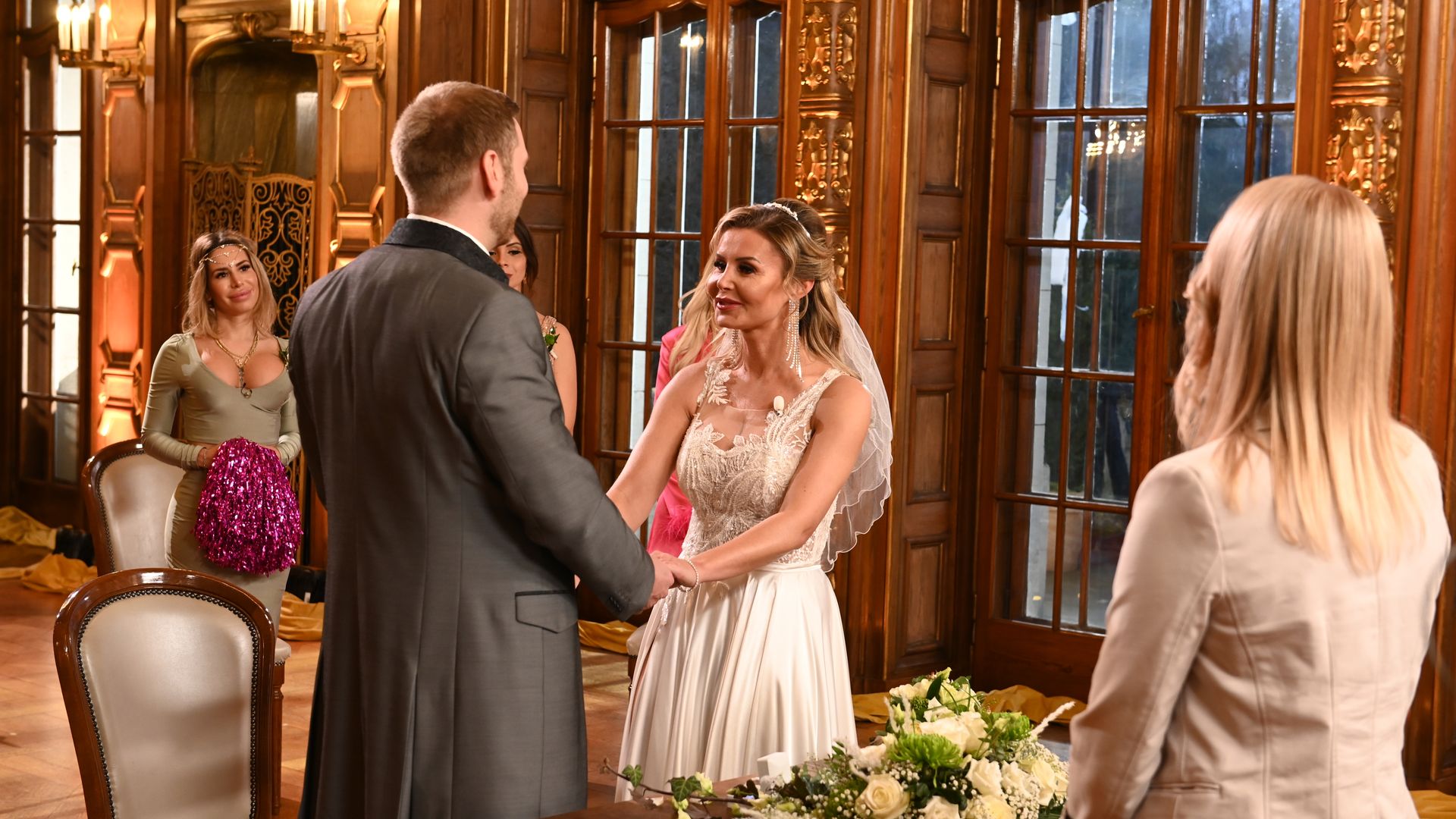 Abfuhr vor dem Traualtar: "Liebe im Sinn"-Isabella sagt Nein