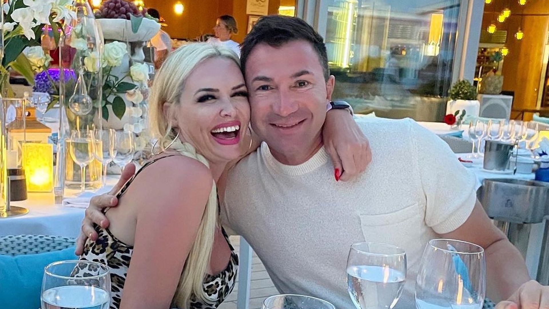 Lucas Cordalis' erster Eindruck von Dani war "nicht perfekt"