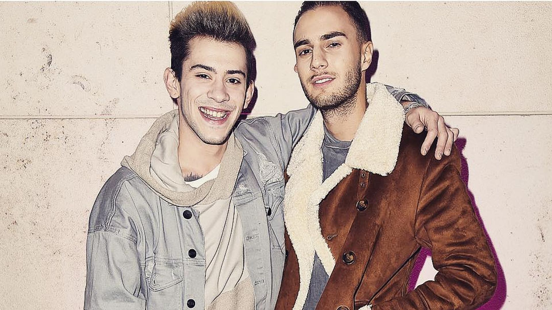 Neuer BFF: Ersetzt Marc Aurel Kumpel Rocco wegen Jessica? | Promiflash.de