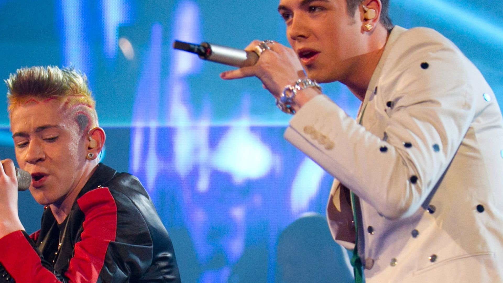 DSDS: Das ist der Siegertitel von Luca & Daniele! | Promiflash.de