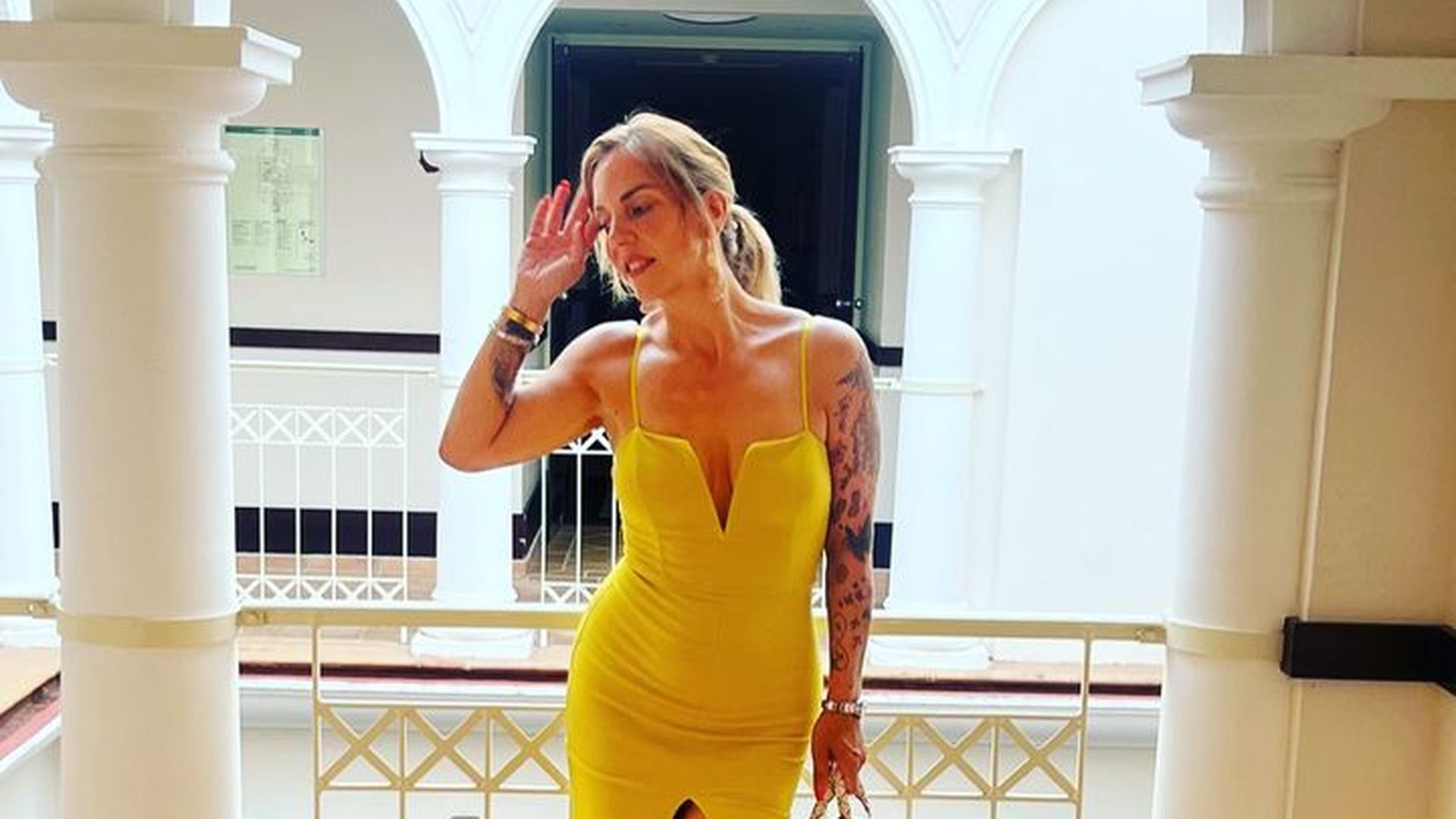 Body-Transformation: Danni Büchner verrät ihr Geheimnis