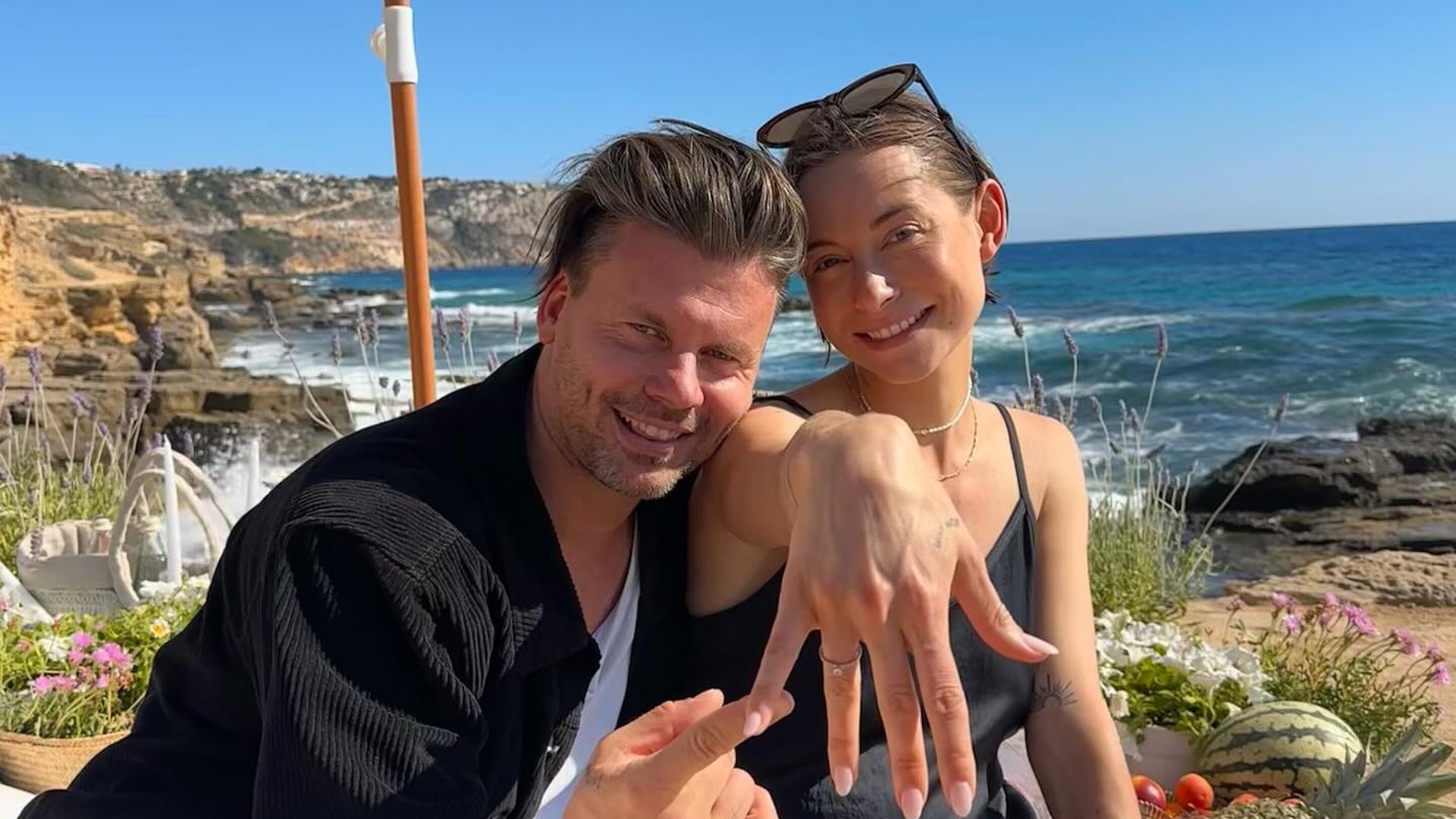 Baby und nun Heirat: Jennifer Lange und Darius sind verlobt!