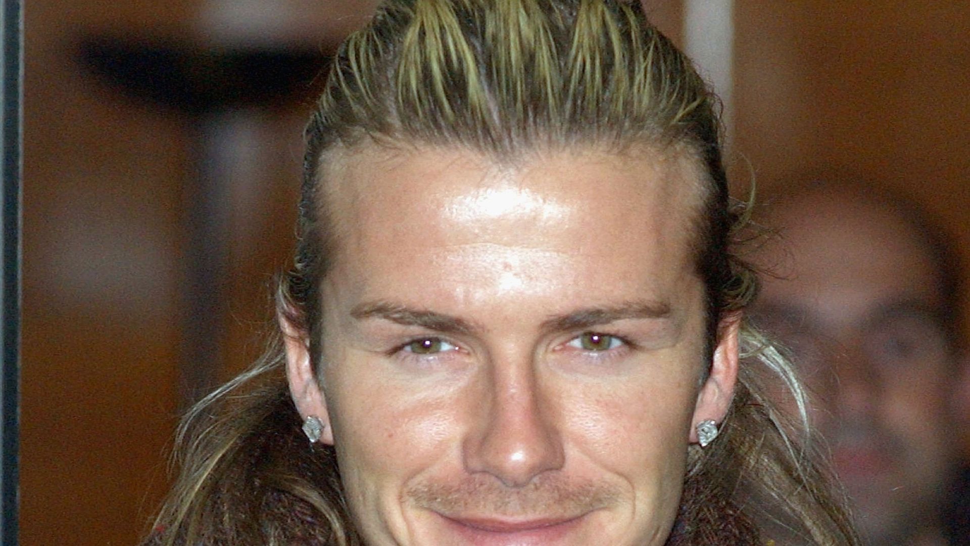 Haar-Trendsetter: Diese Frisur bereut David Beckham heute