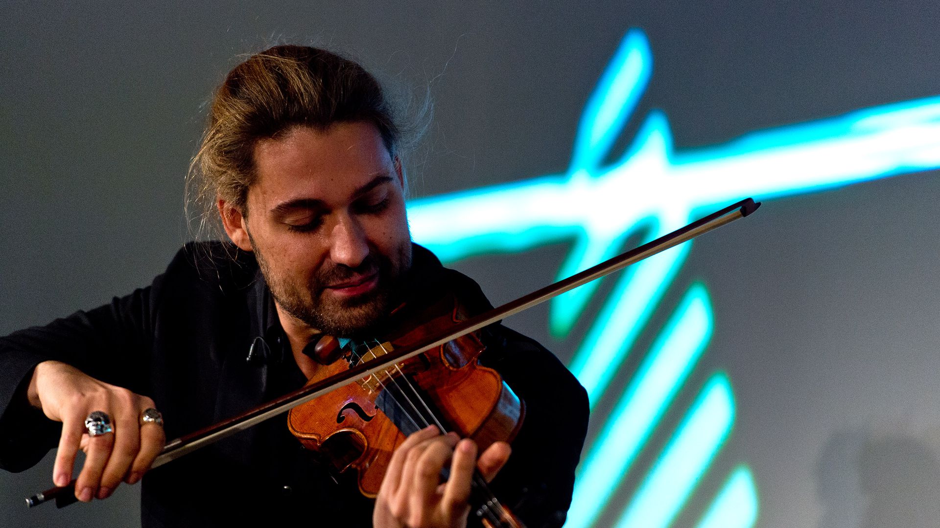 Direkt gefunkt: Star-Geiger David Garrett ist neu verliebt