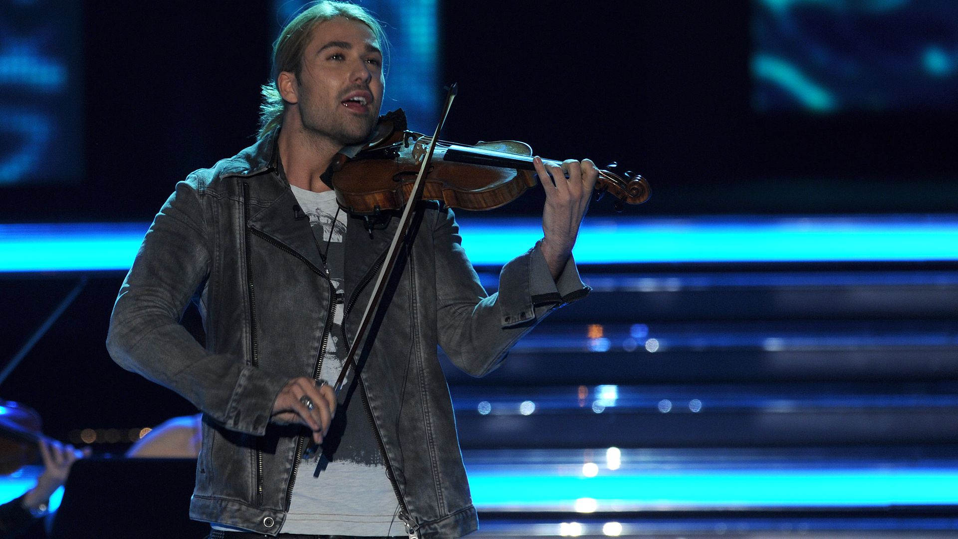 Fall David Garrett: Ashleys Anwalt ist siegessicher! | Promiflash.de
