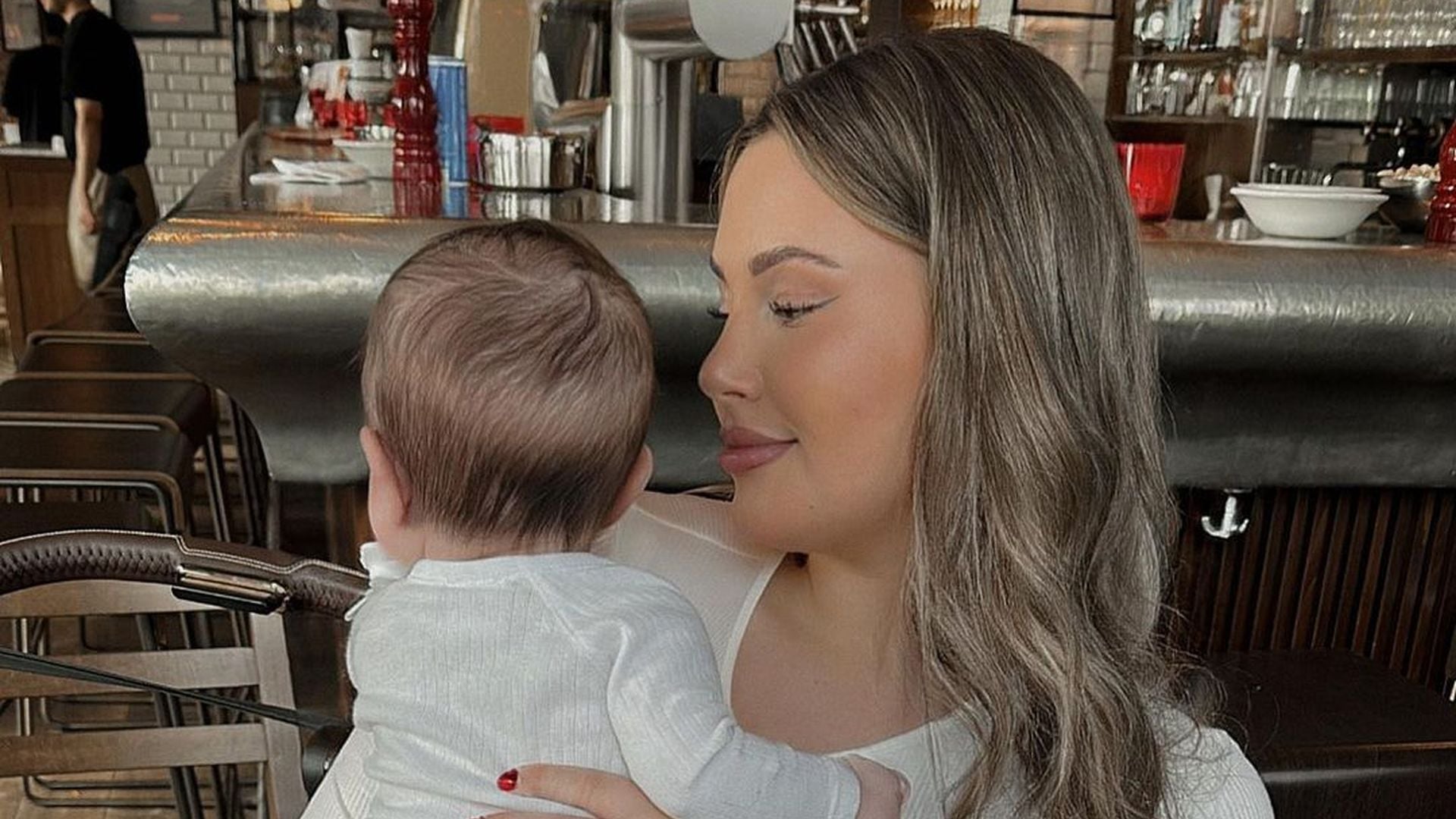 Plant Neu-Mama Denise Mski etwa noch weiteren Nachwuchs?
