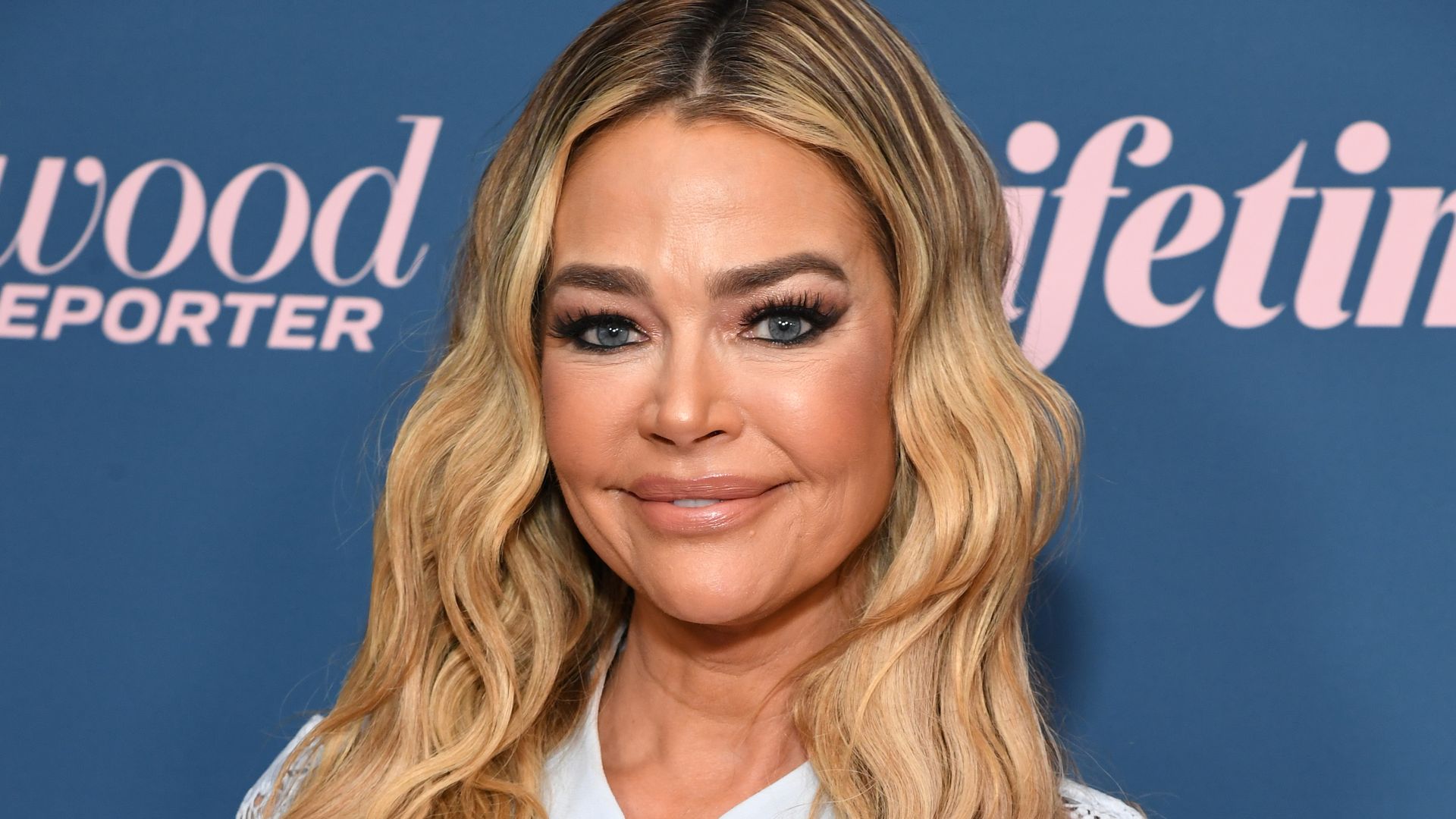 Frisch vom Beauty-Doc? Denise Richards hat jetzt XXL-Lippen