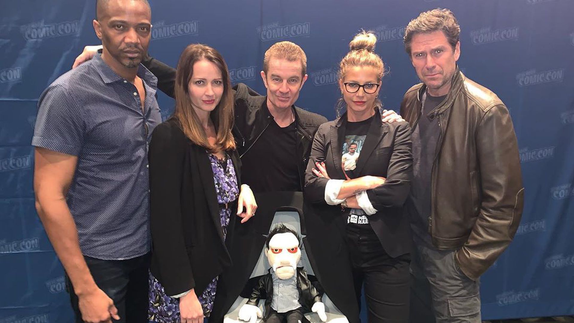 Reunion mit Plüschtier: So sehen die "Angel"-Stars heute aus