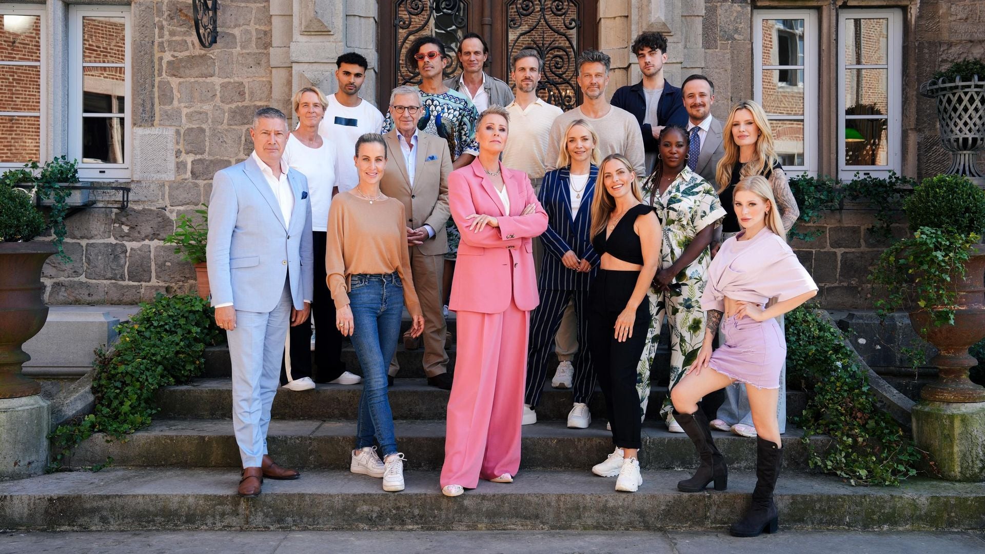 Es geht wieder los: Dann startet "Die Verräter"-Staffel drei