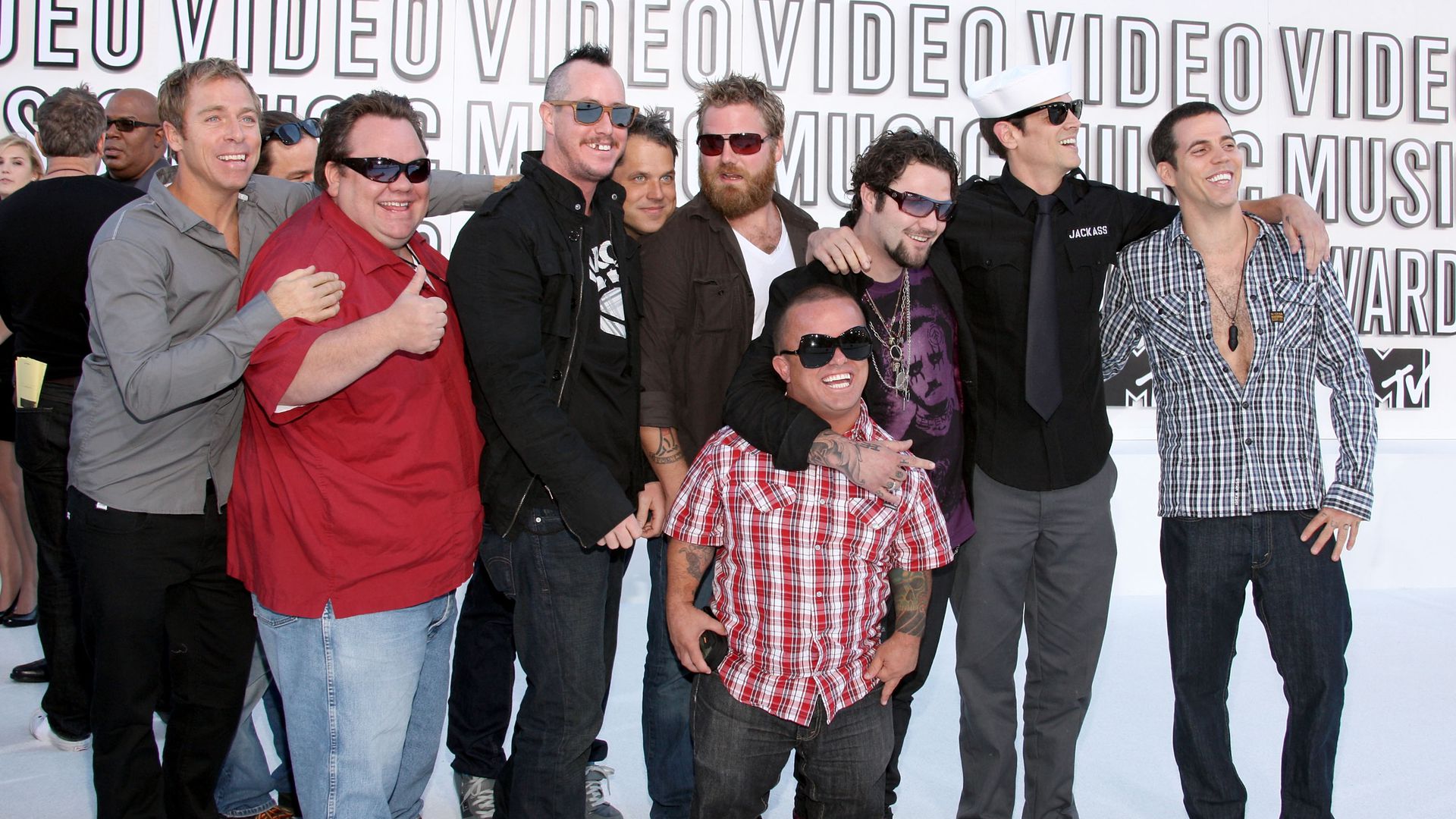 Jackass | Promiflash