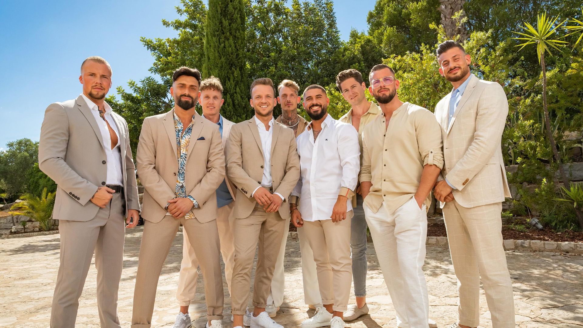 Neue Staffel: Das sind die "Temptation Island"-Verführer!