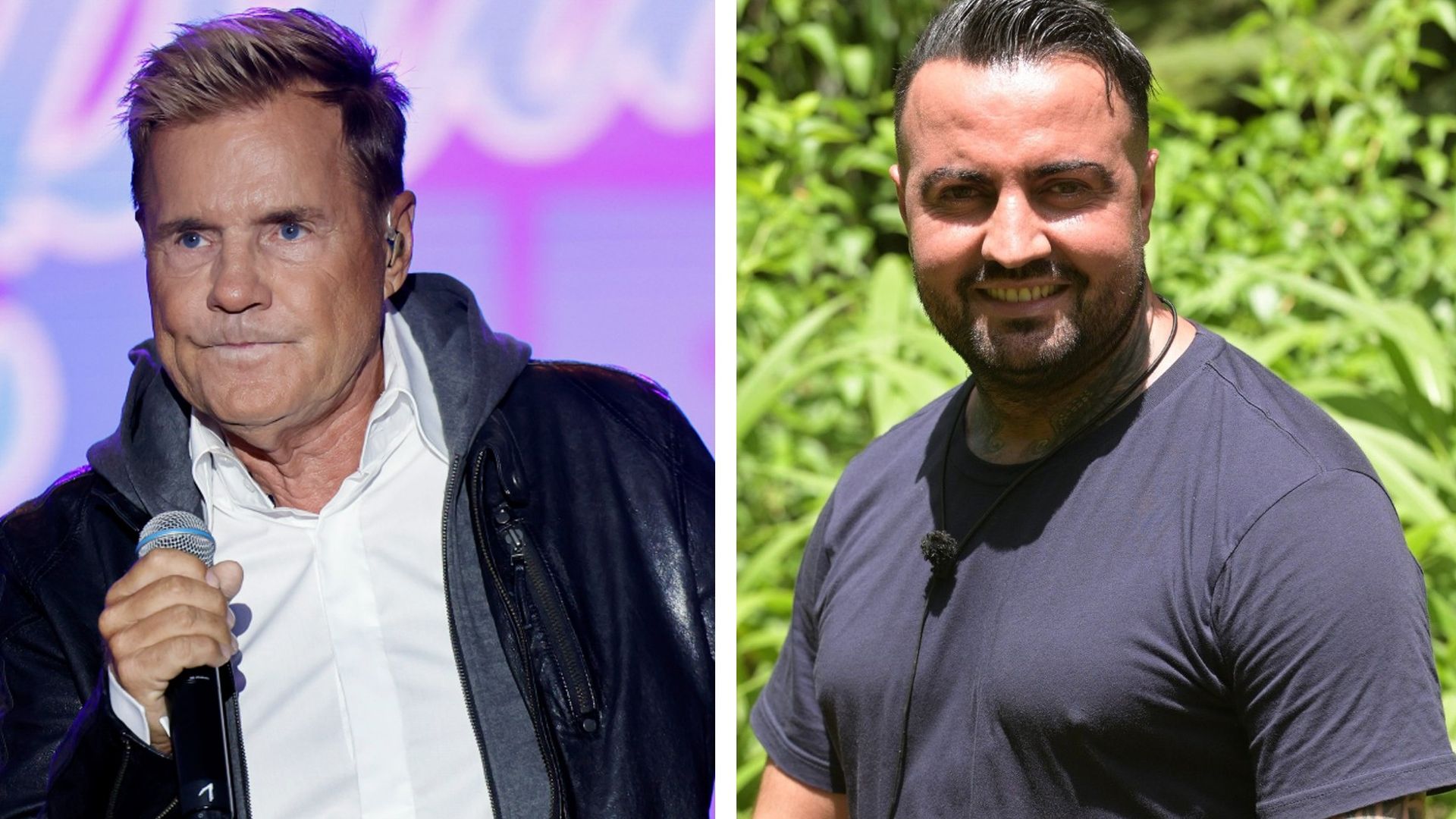 Ex-Teilnehmer Cosimo: DSDS braucht Dieter Bohlens Sprüche!