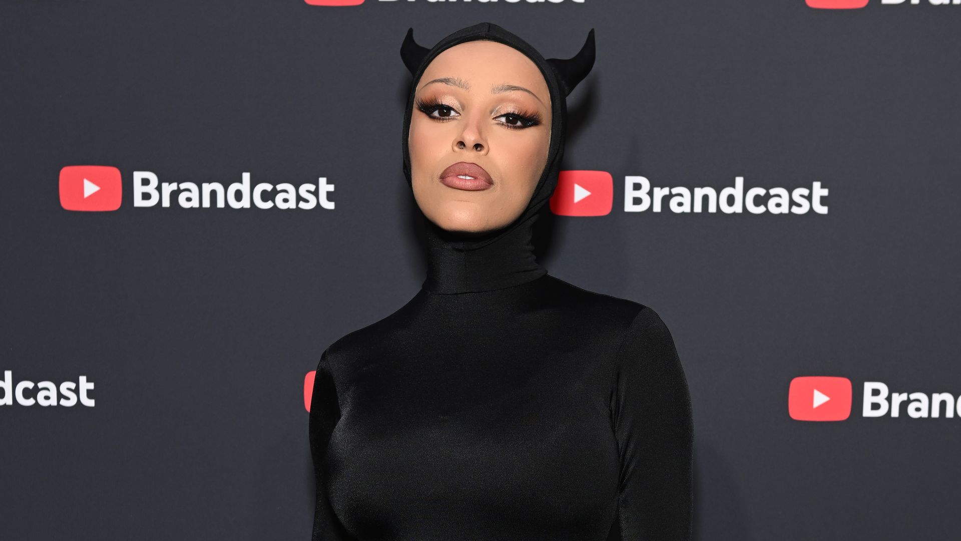 Zu krass? Doja Cat als nackter Dämon in ihrem neuem Video!