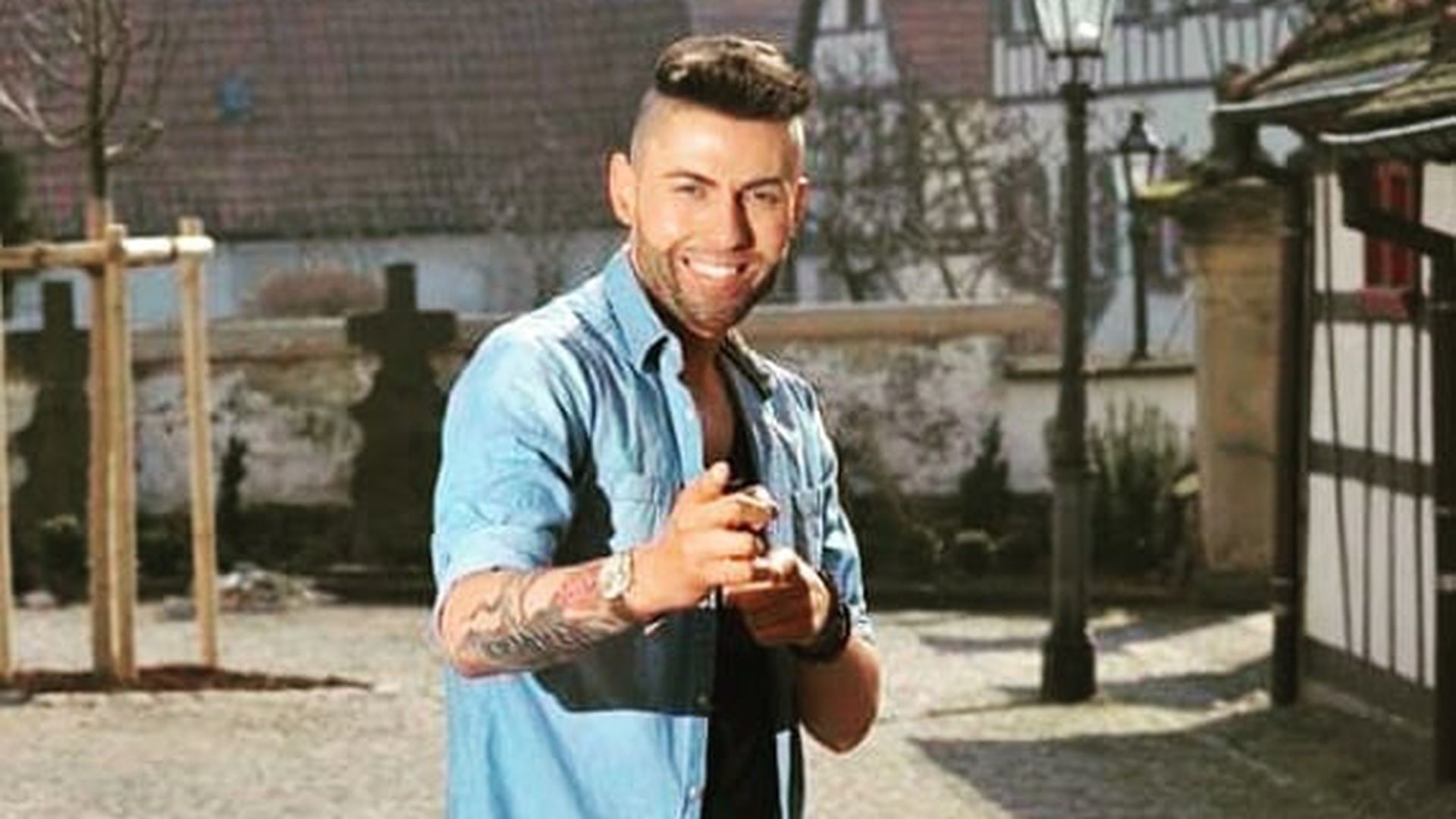 Ärger für DSDS-Dominik Münch: Hat er den Notruf missbraucht?