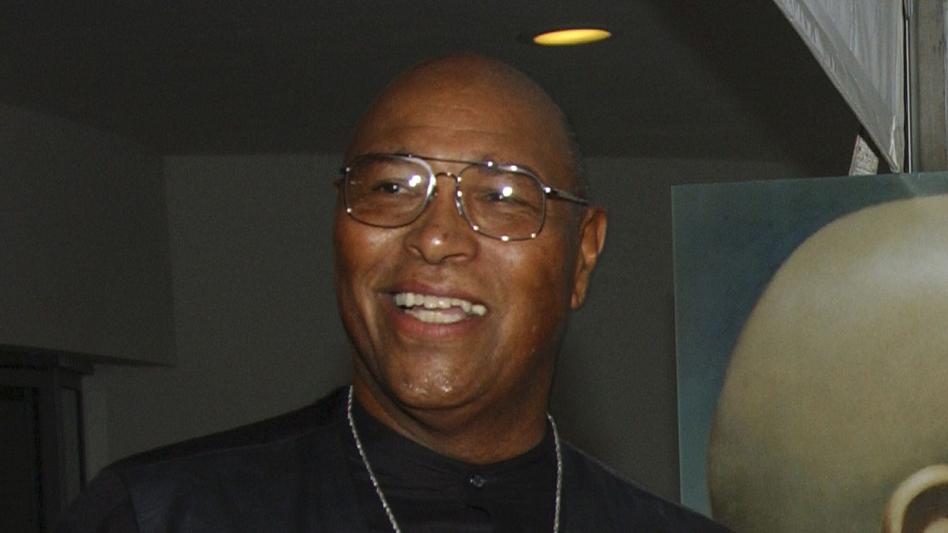 Don Pedro Colley: "Planet der Affen"-Star stirbt mit 79! | Promiflash.de