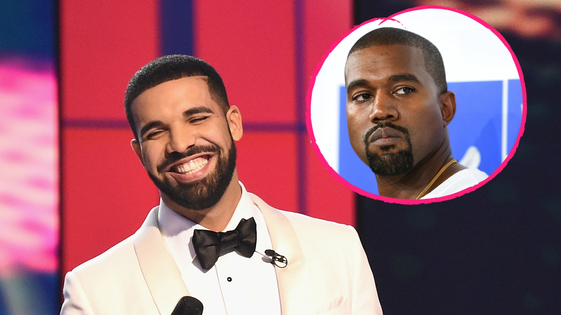 Rapper-Beef ade? Drake wünscht sich Kanye auf seinem Konzert ...