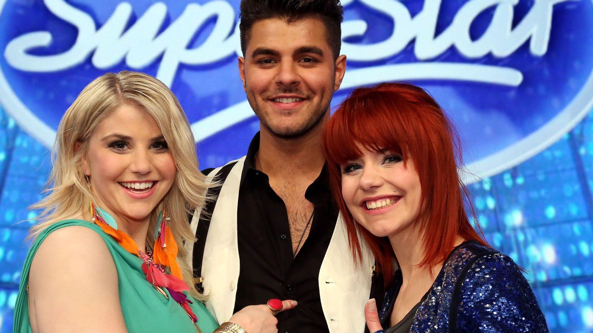 DSDS: Das singen die Top 3 im Halbfinale! | Promiflash.de