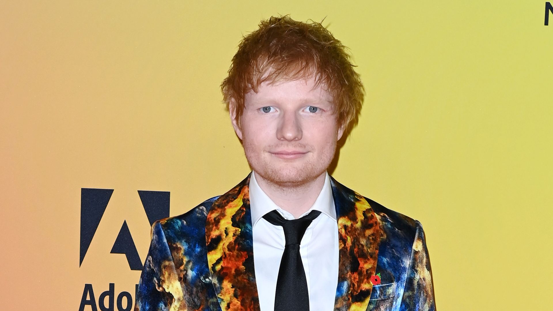 "Warum bin ich so fett?": Ed Sheeran kämpft mit Essstörung