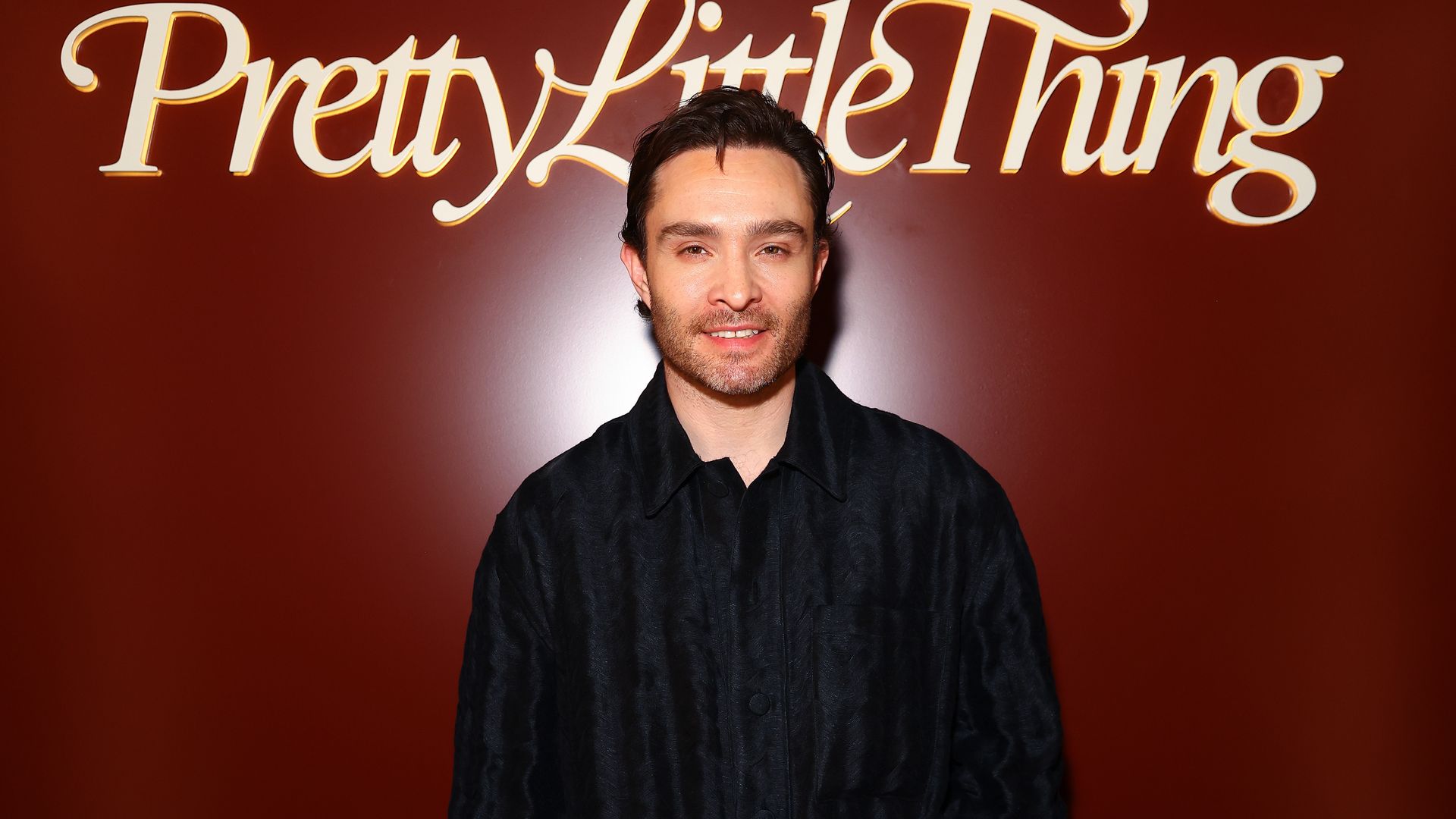 Neuer Papa: Schauspieler Ed Westwick schwärmt vom Vatersein