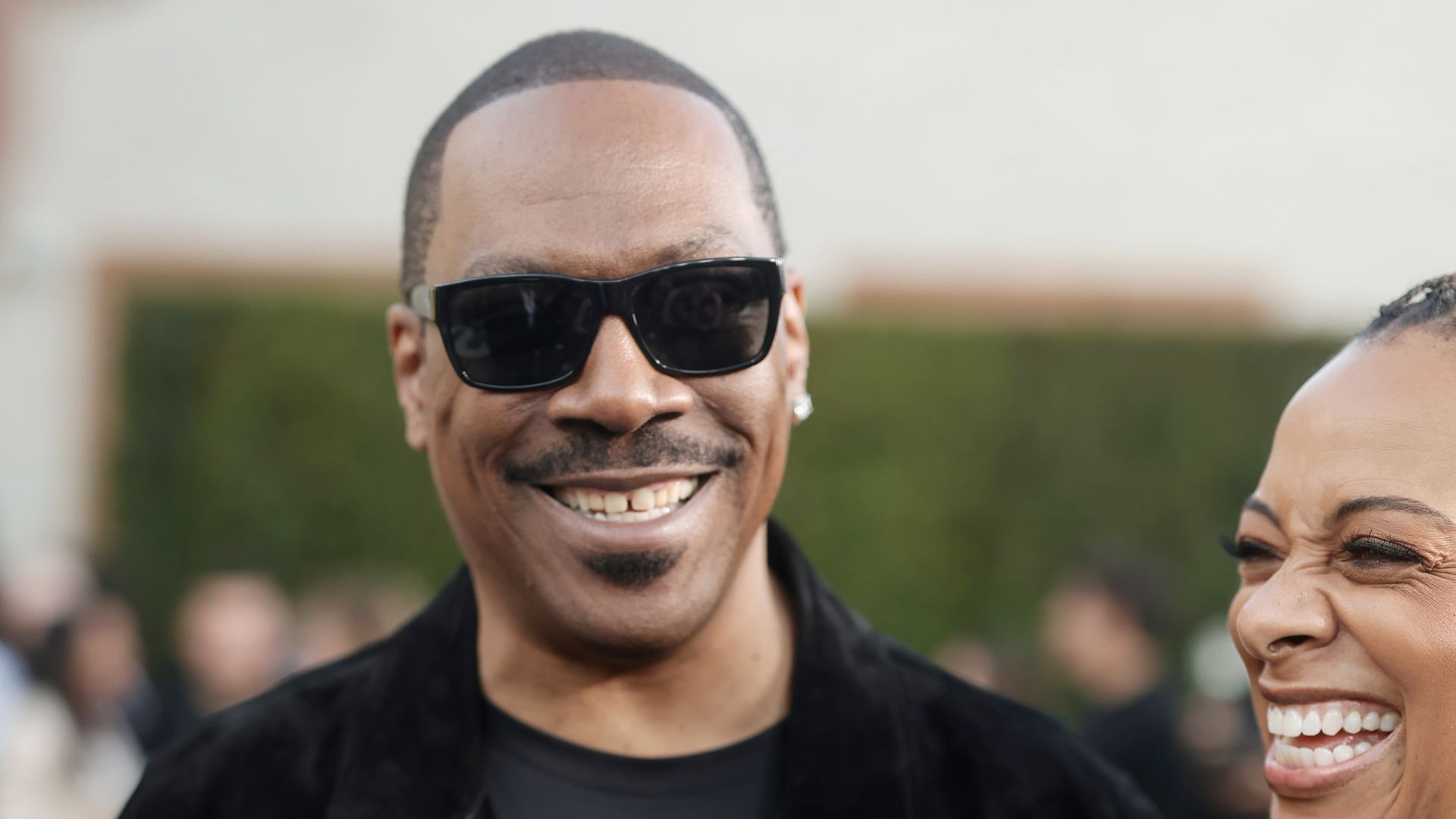 Seine Filme? Das schauen sich Eddie Murphys Kids im TV an