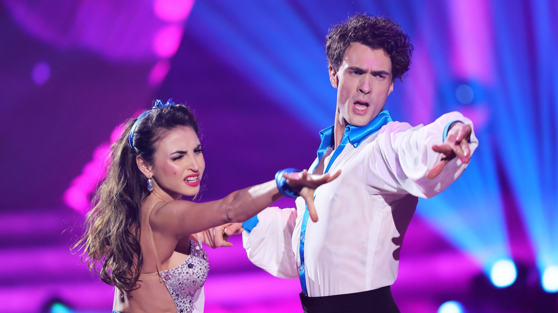 Bei "Let's Dance" beinahe ausgeschieden: So ging es Ekat!