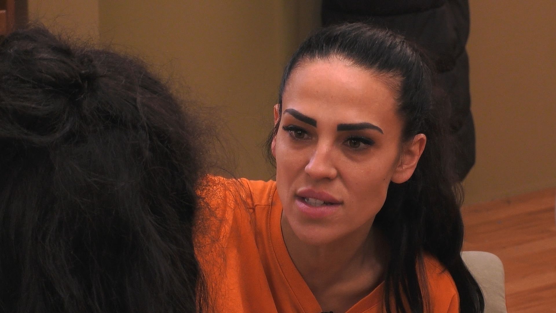 Falsch entschieden? "Promi Big Brother"-Elena im Kreuzfeuer