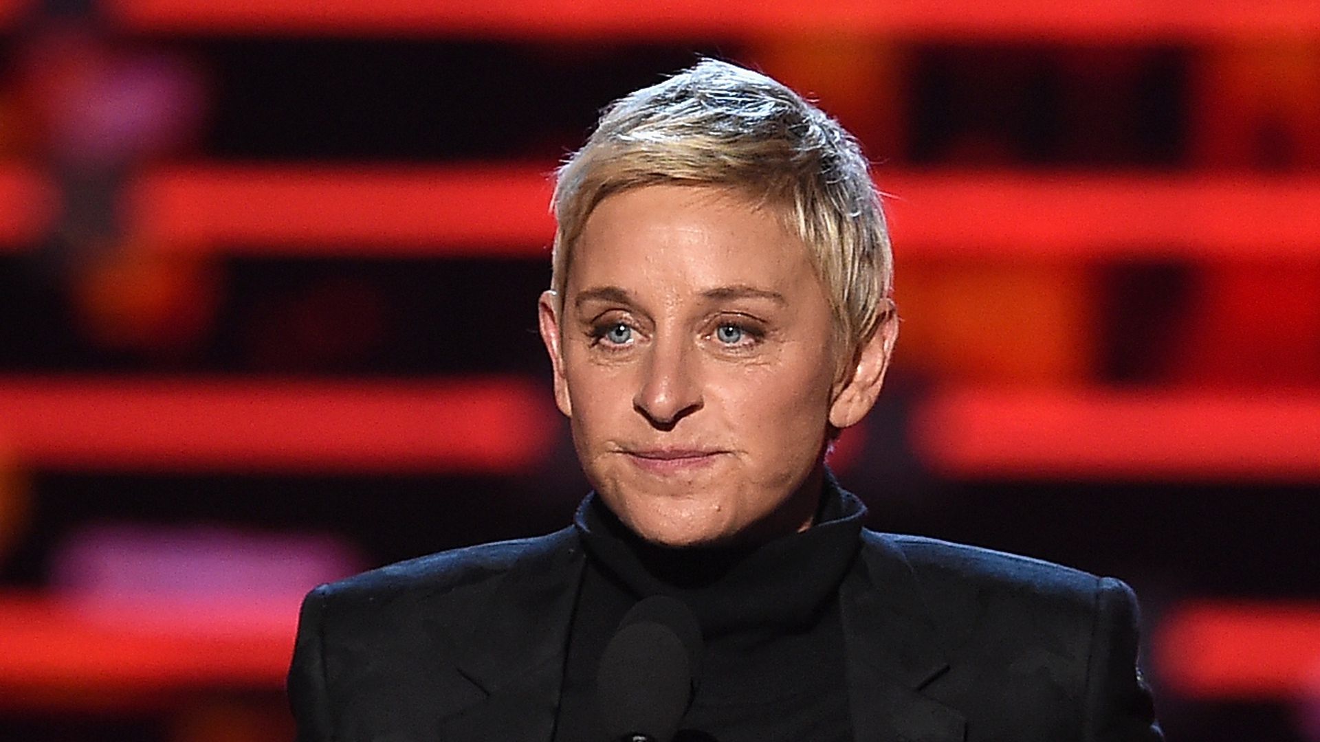 Belästigung: "Ellen DeGeneres Show"-Produzenten in Kritik