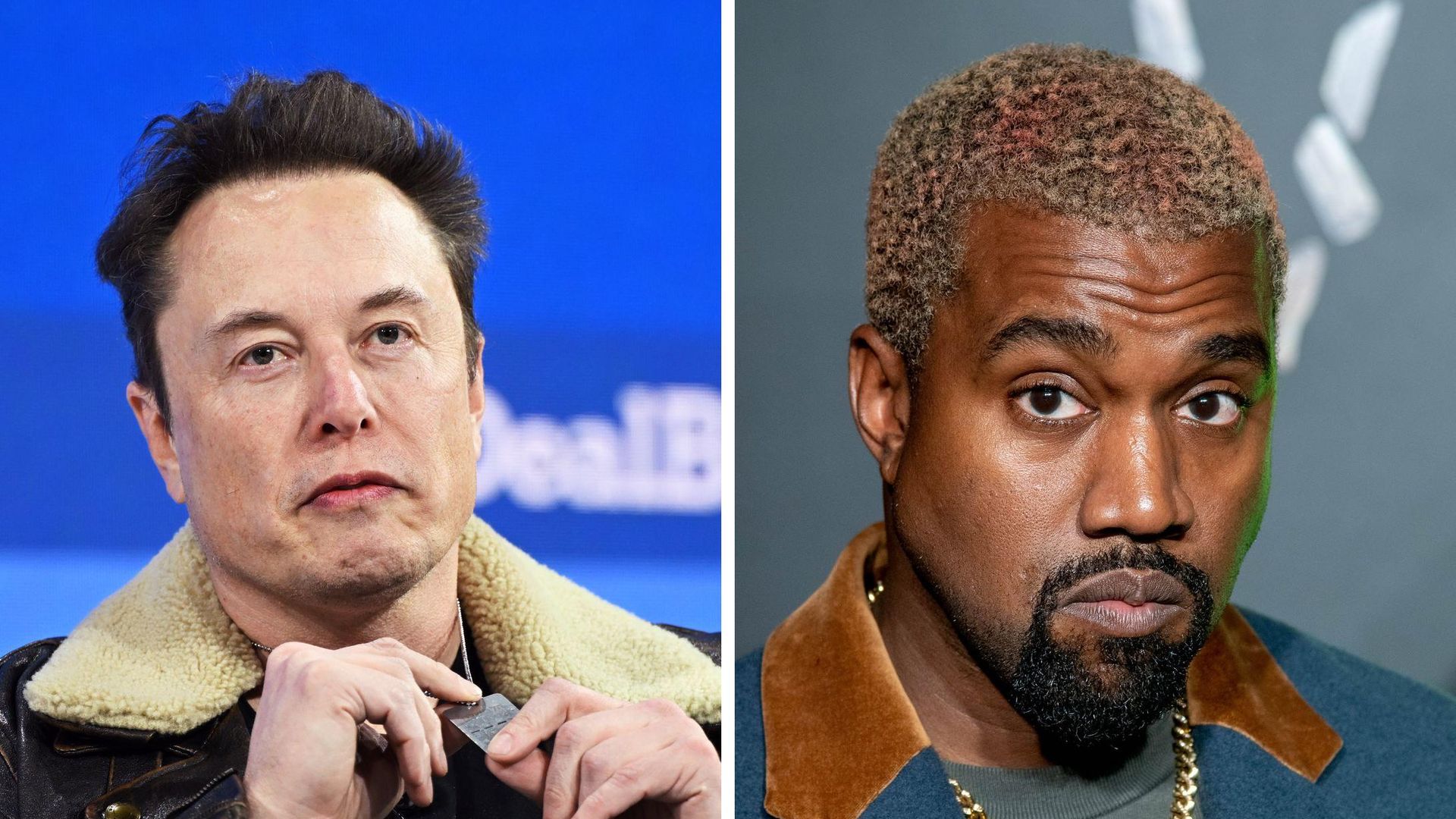 Elon Musk äußert sich zur Sperrung von Kanyes X-Konto