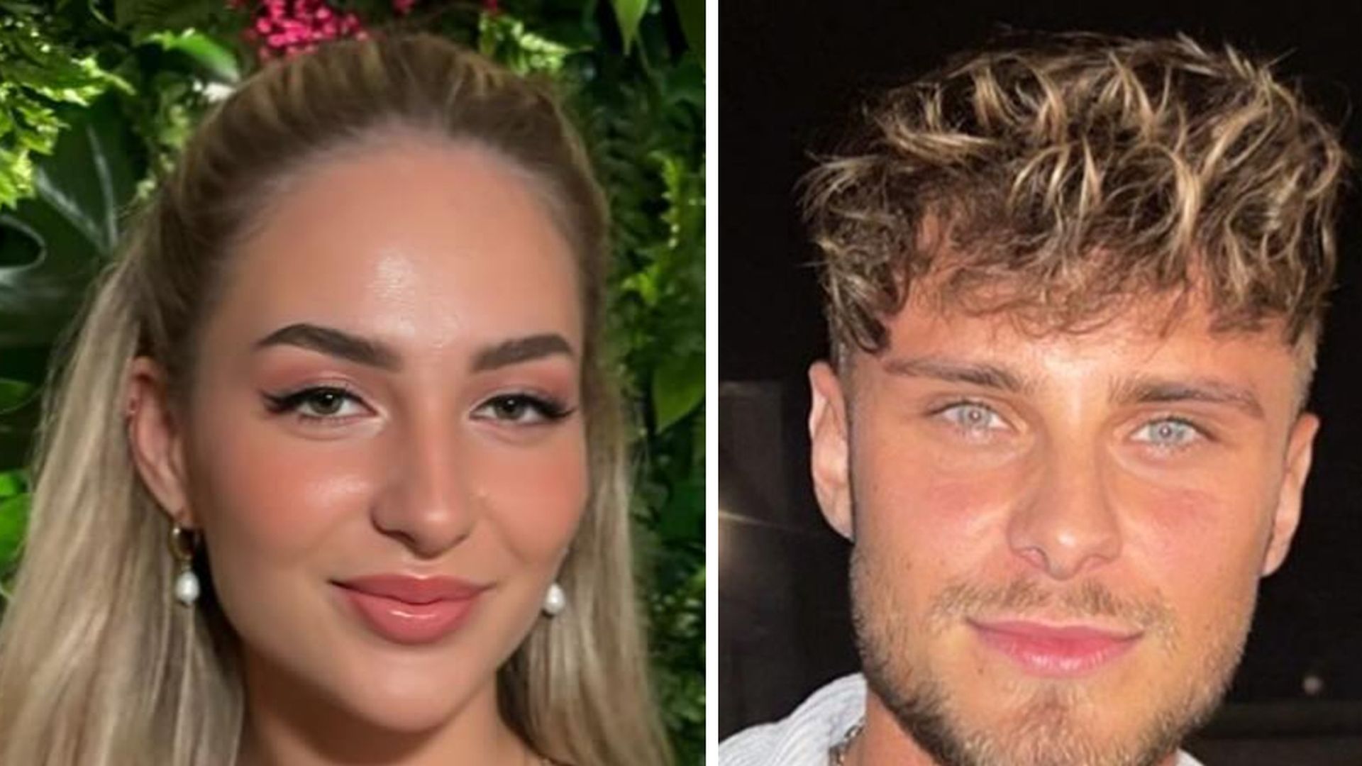 Emma Fernlund und Julius beim Knutschen auf Malle erwischt