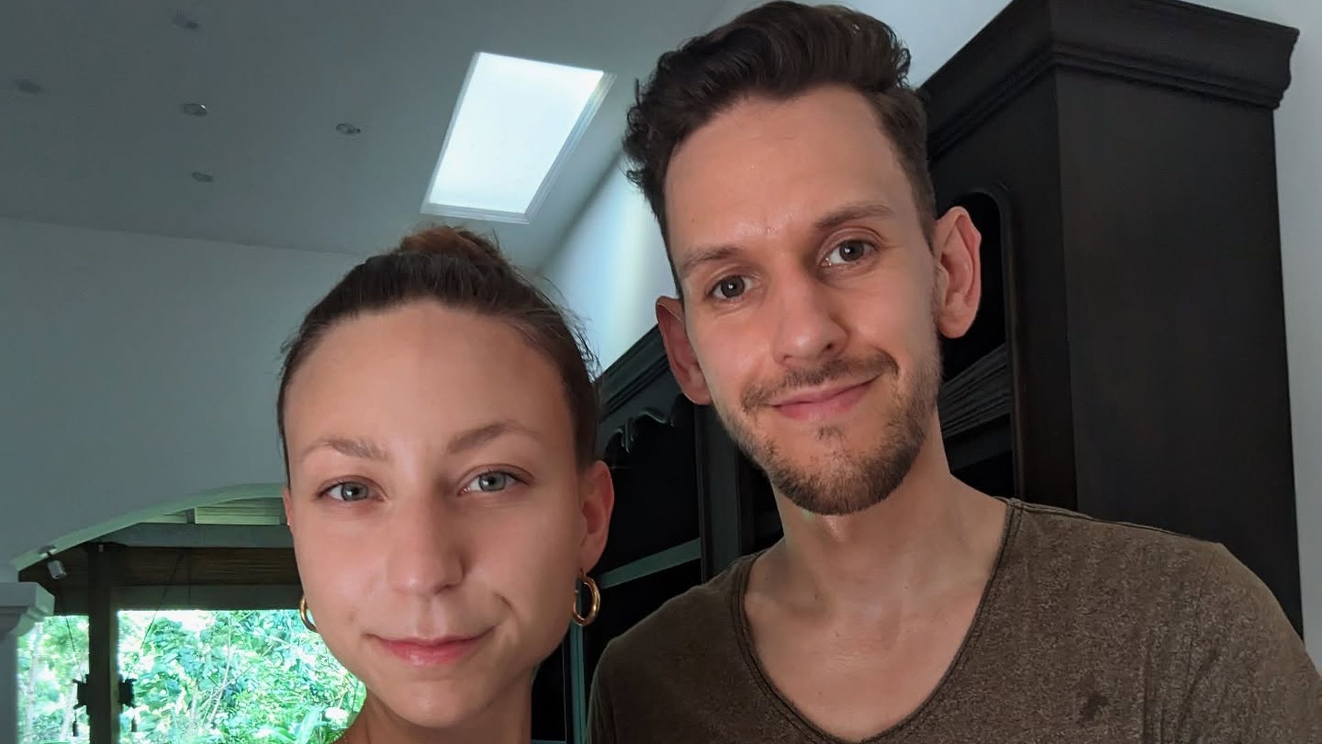 Dieses "Hochzeit auf den ersten Blick"-Paar zeigt Gefühle