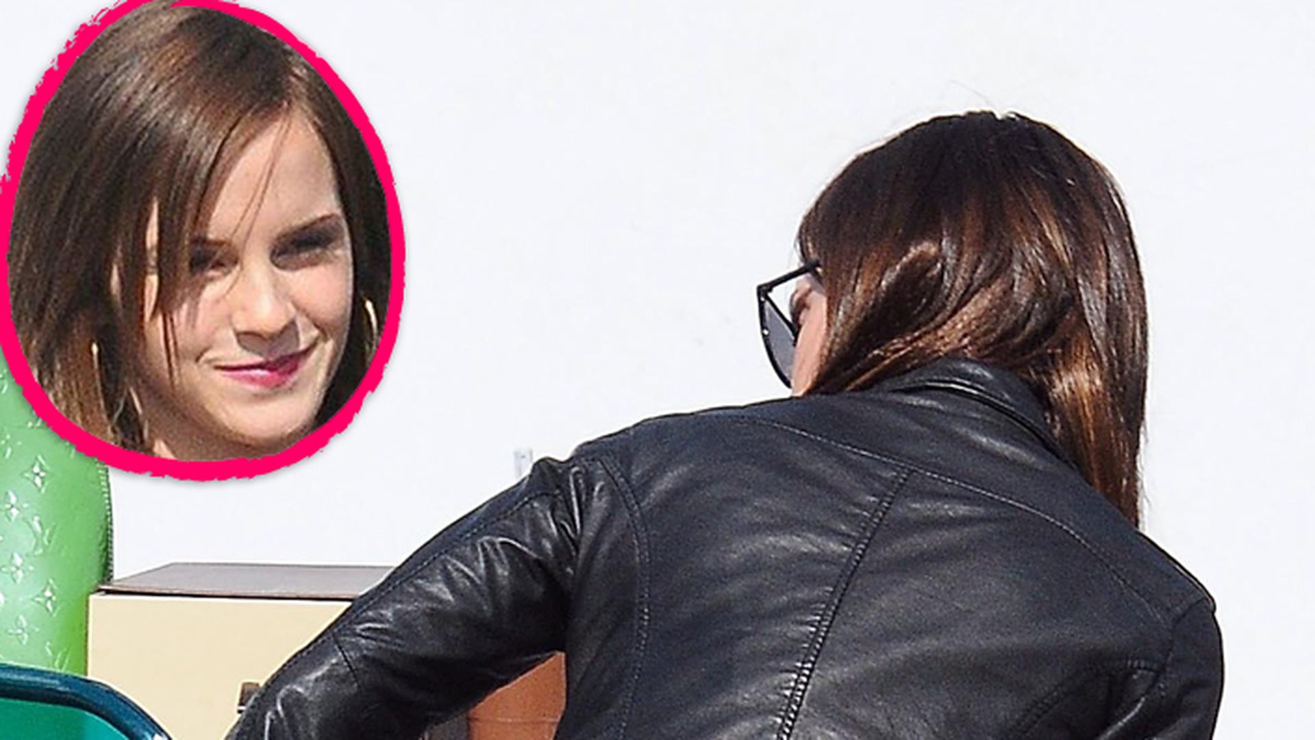 Emma Watson Tattoo 2010 Glastonbury Music Festival In Somerset,